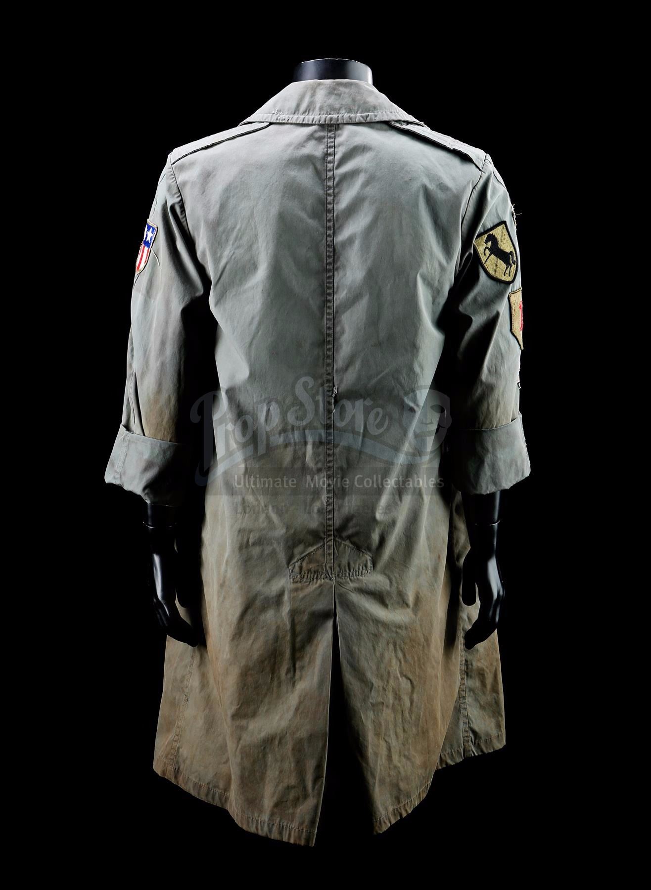 GOONIES, THE (1985) - Data's Stunt Trench Coat