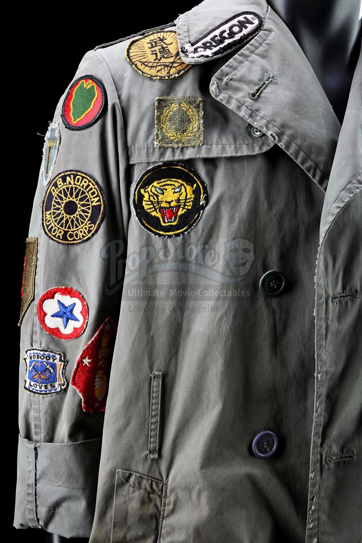 GOONIES, THE (1985) - Data's Stunt Trench Coat