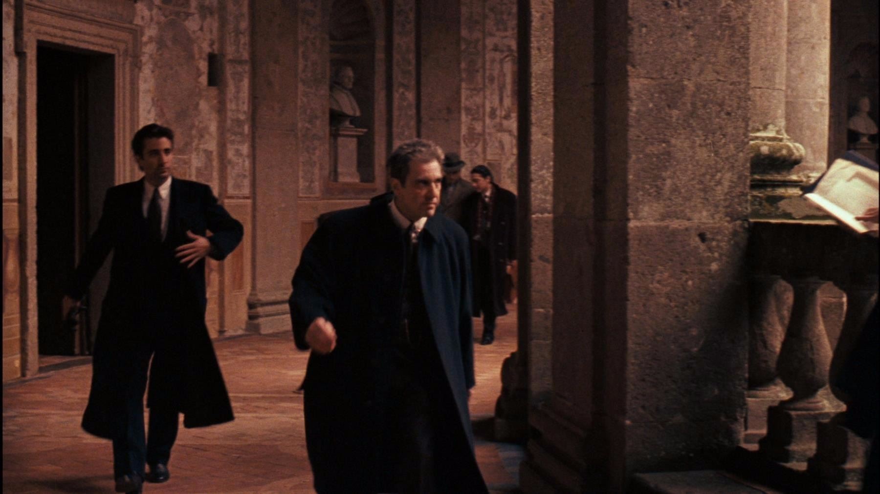 GODFATHER: PART III, THE (1990) - Vincent Mancini's (Andy Garcia) Coat