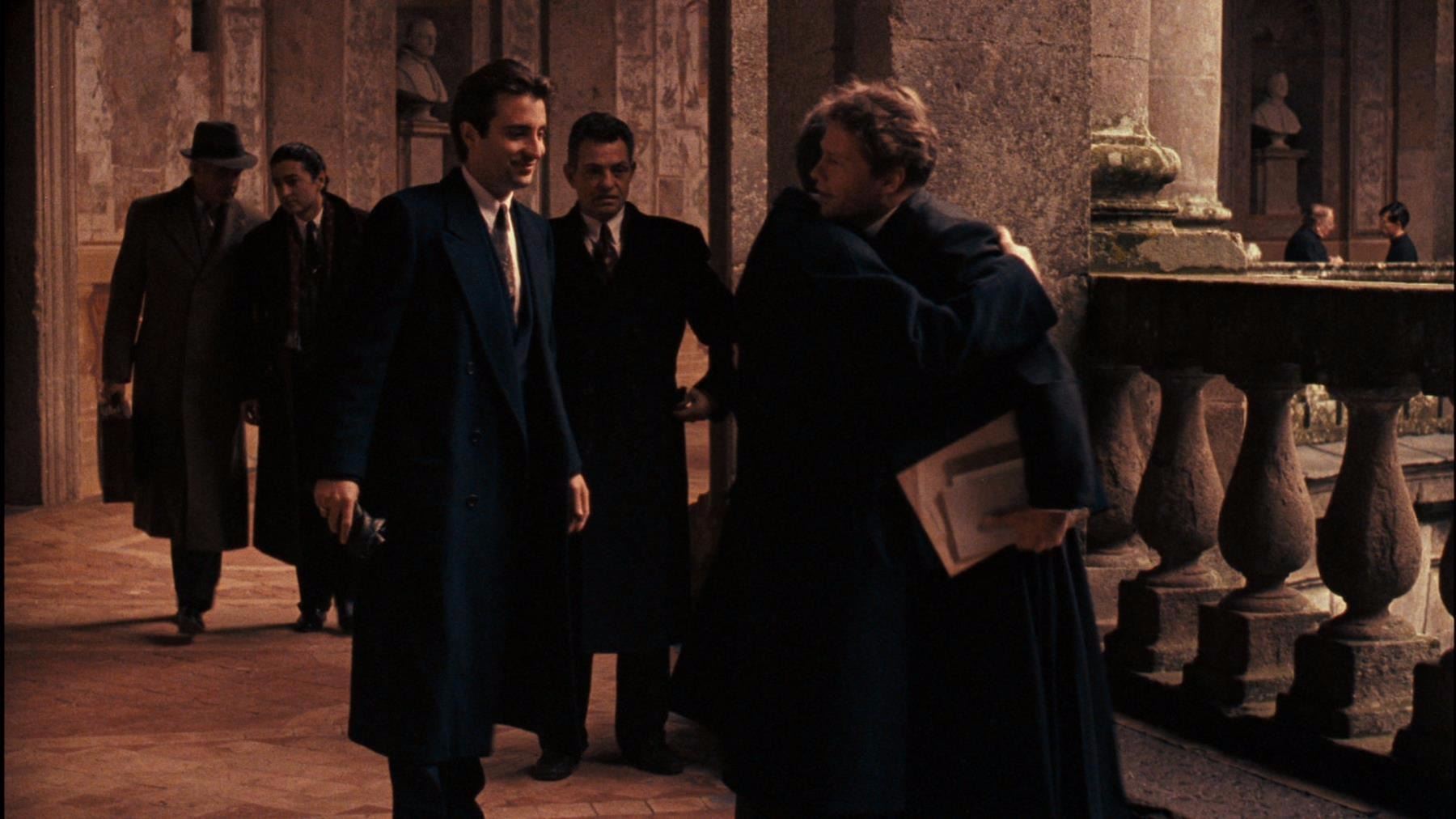 GODFATHER: PART III, THE (1990) - Vincent Mancini's (Andy Garcia) Coat