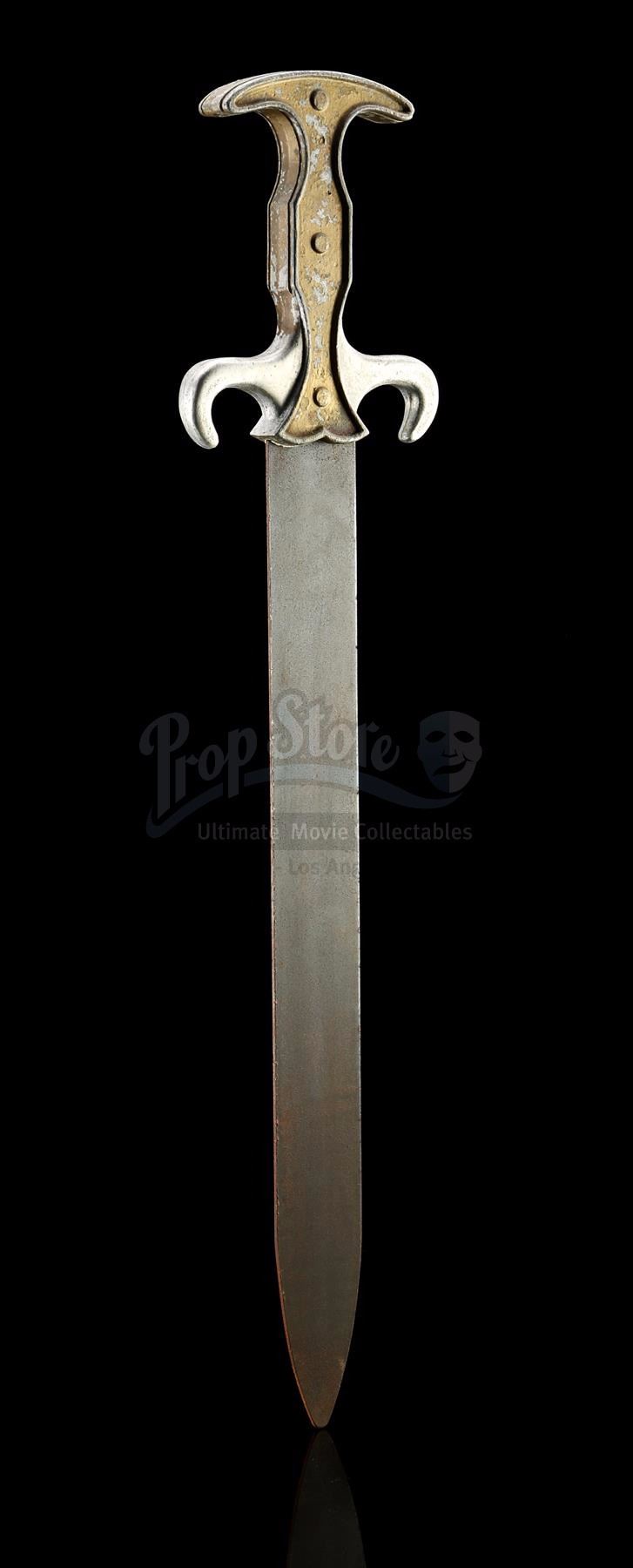 JASON AND THE ARGONAUTS (1963) - Argonaut Sword