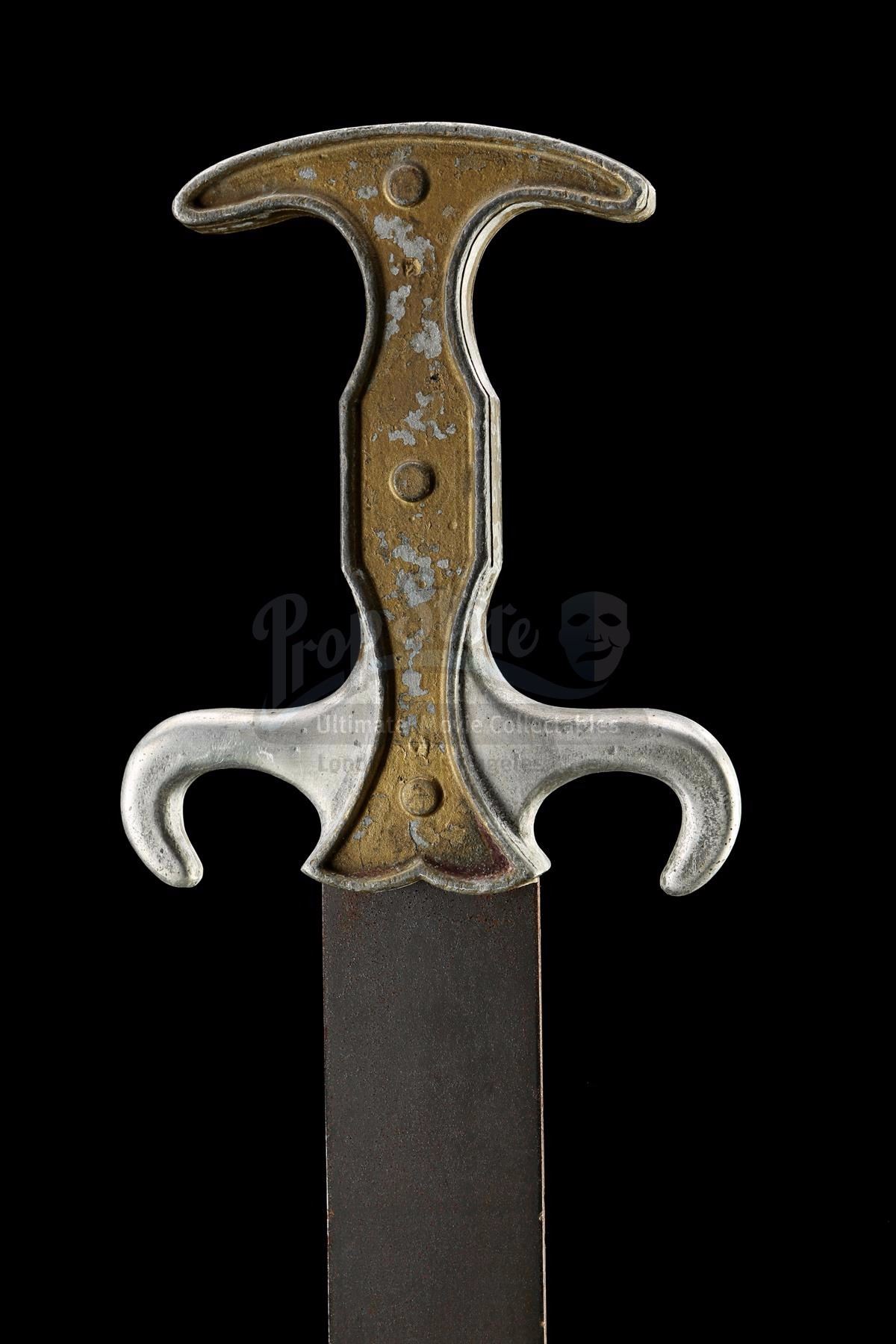 JASON AND THE ARGONAUTS (1963) - Argonaut Sword