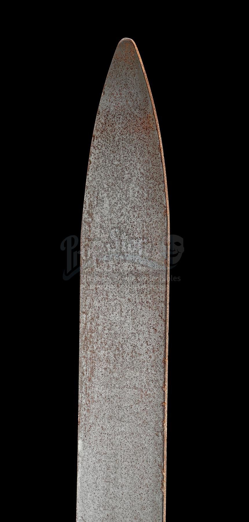 JASON AND THE ARGONAUTS (1963) - Argonaut Sword