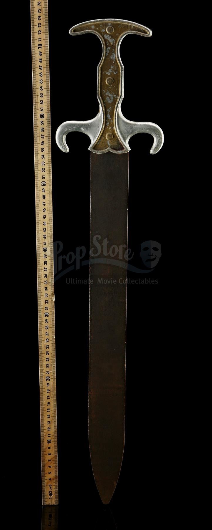 JASON AND THE ARGONAUTS (1963) - Argonaut Sword