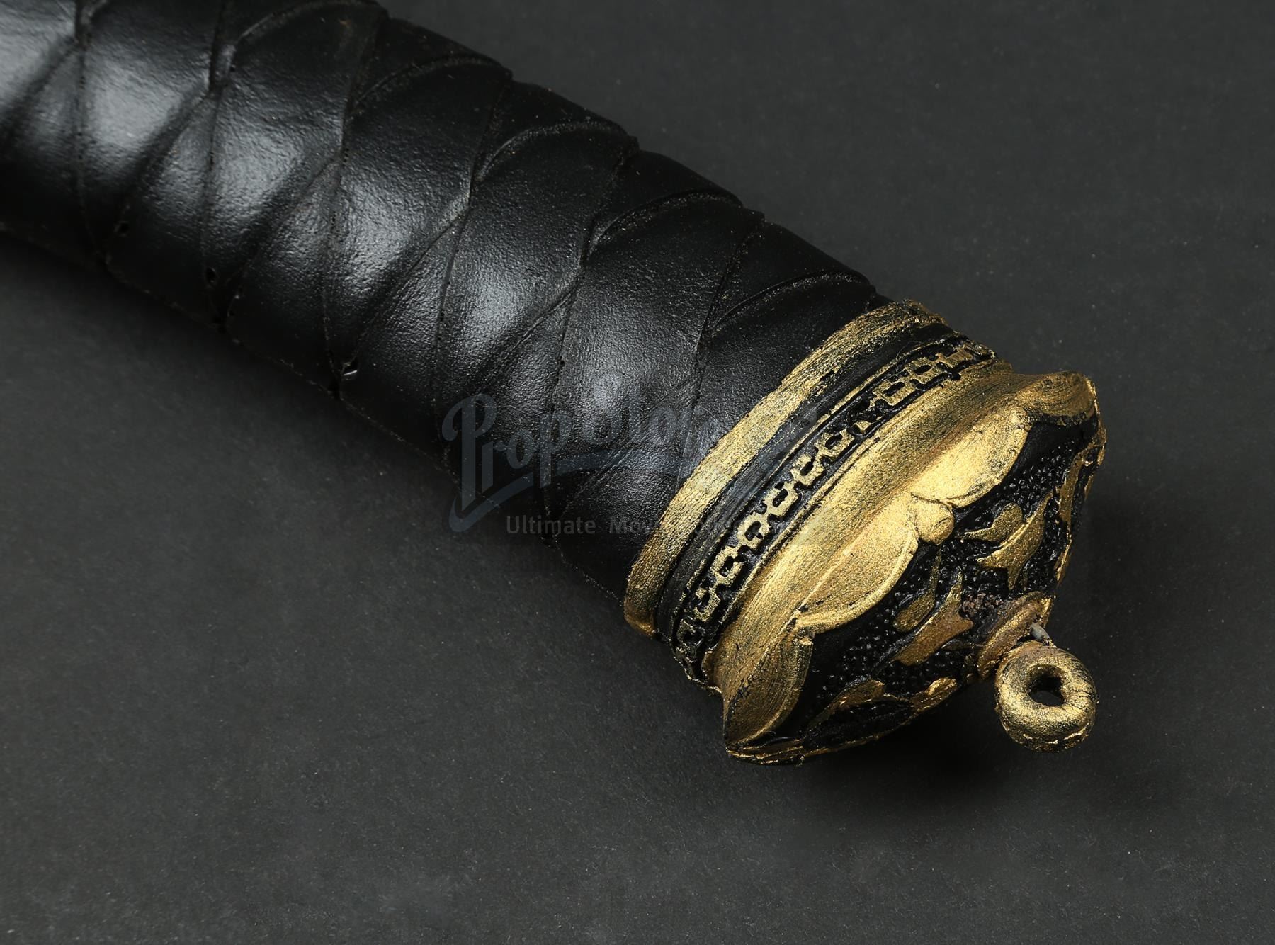 HELLBOY II: THE GOLDEN ARMY (2008) - Prince Nuada's (Luke Goss) Stunt Sword