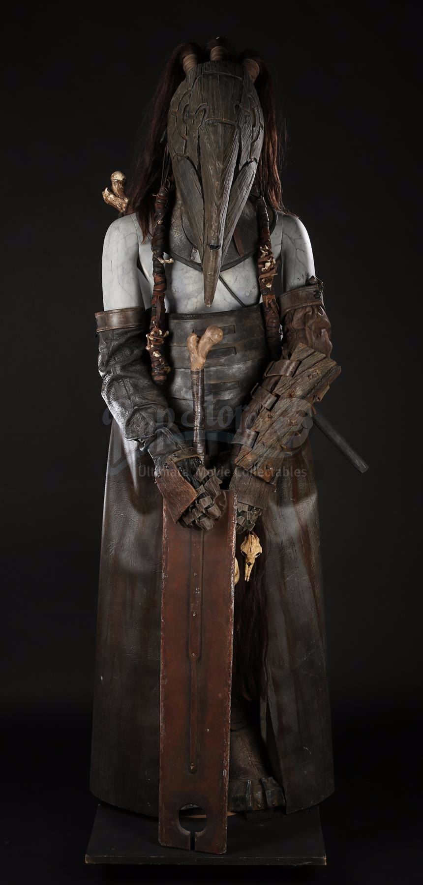 HELLBOY II: THE GOLDEN ARMY (2008) - Butcher Guard Costume