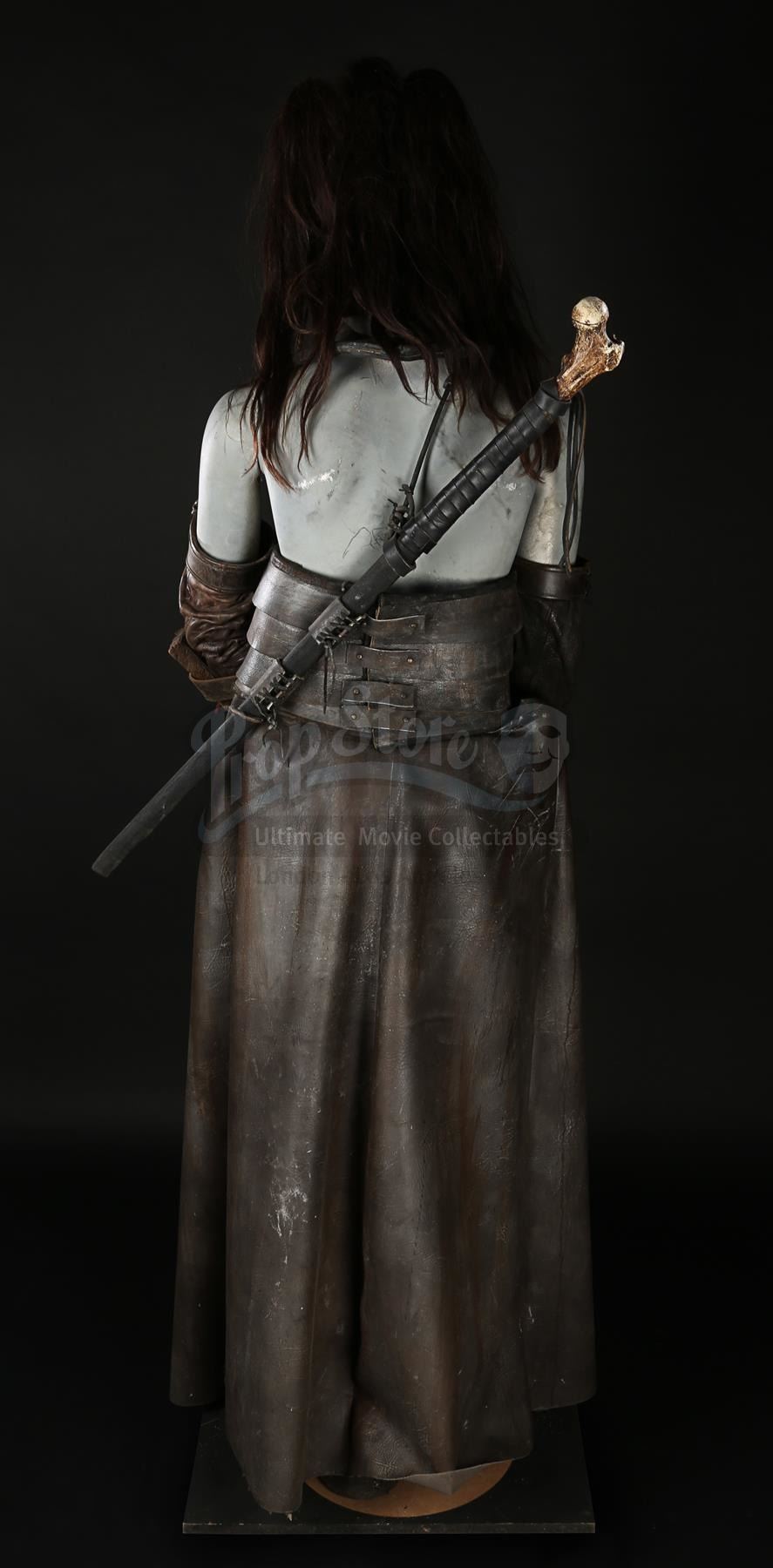 HELLBOY II: THE GOLDEN ARMY (2008) - Butcher Guard Costume