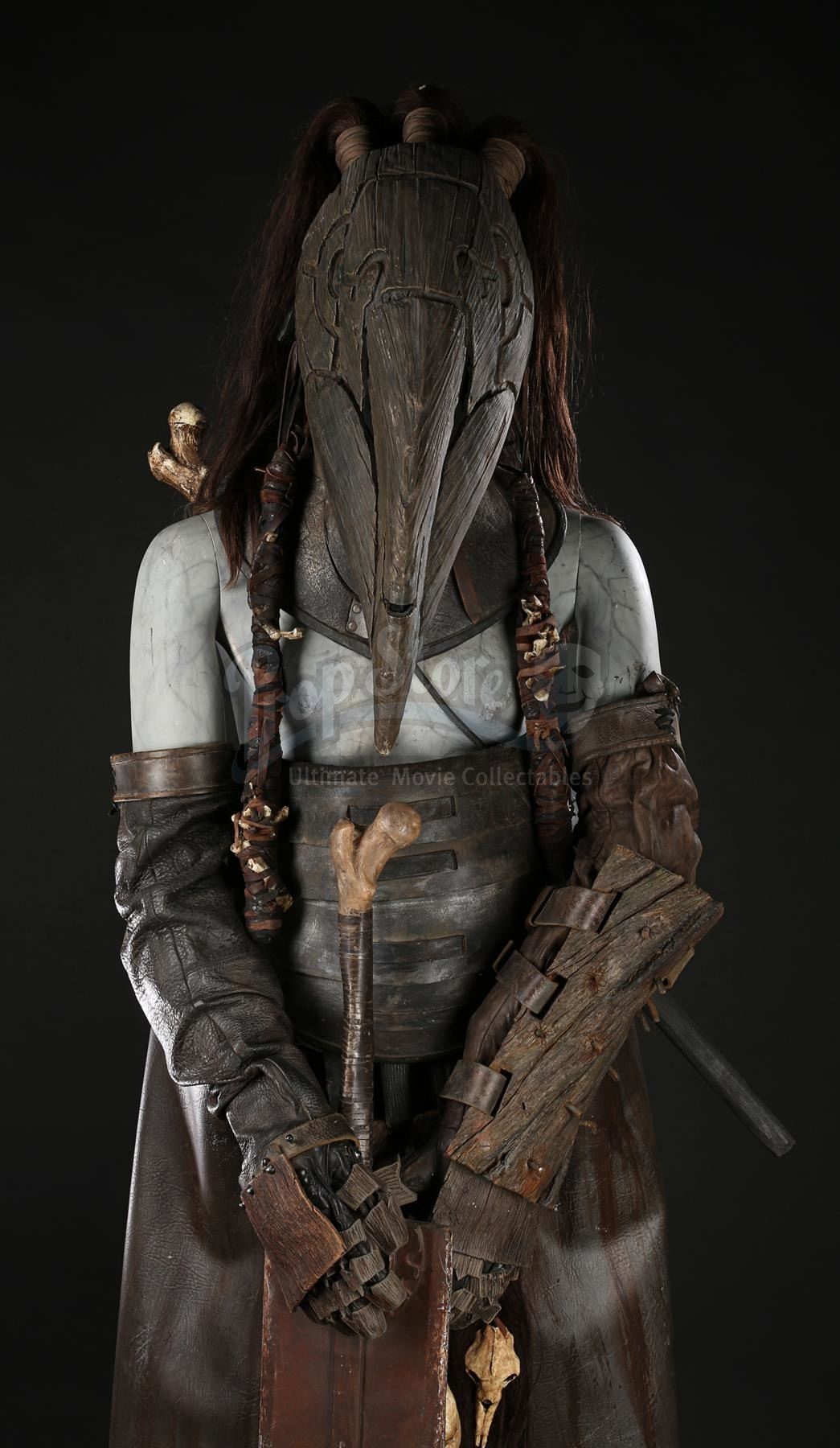 HELLBOY II: THE GOLDEN ARMY (2008) - Butcher Guard Costume