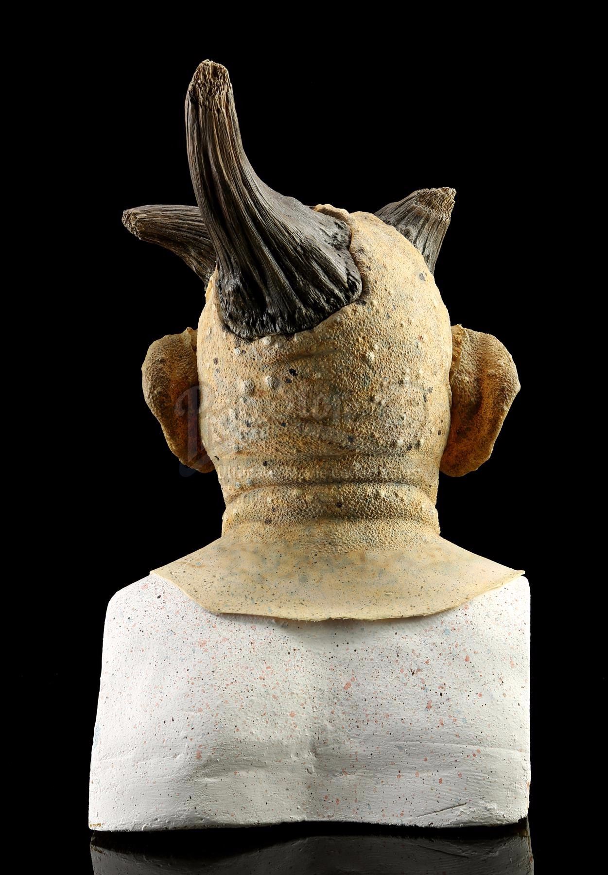 HELLBOY II: THE GOLDEN ARMY (2008) - Bethmora Goblin (John Alexander) Mask