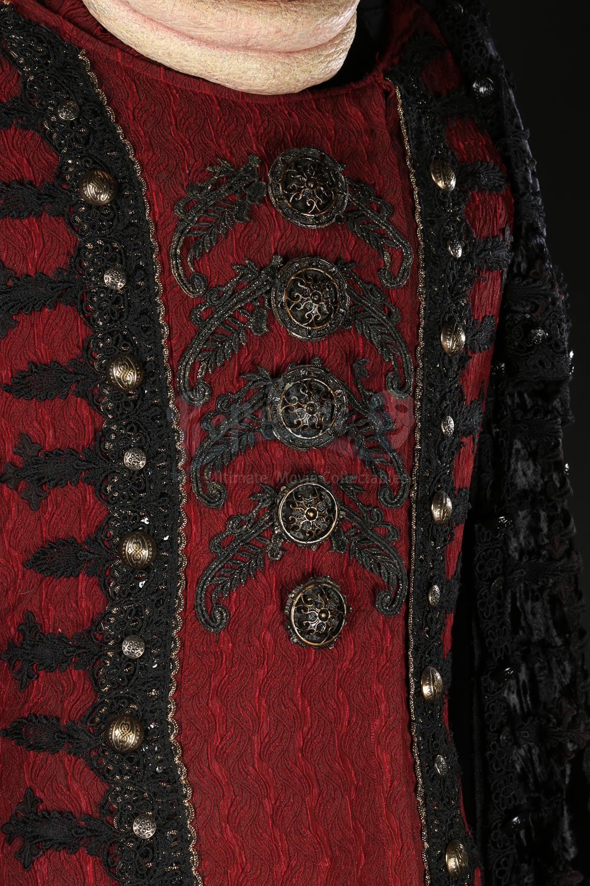 HELLBOY II: THE GOLDEN ARMY (2008) - Chamberlain's (Doug Jones ...