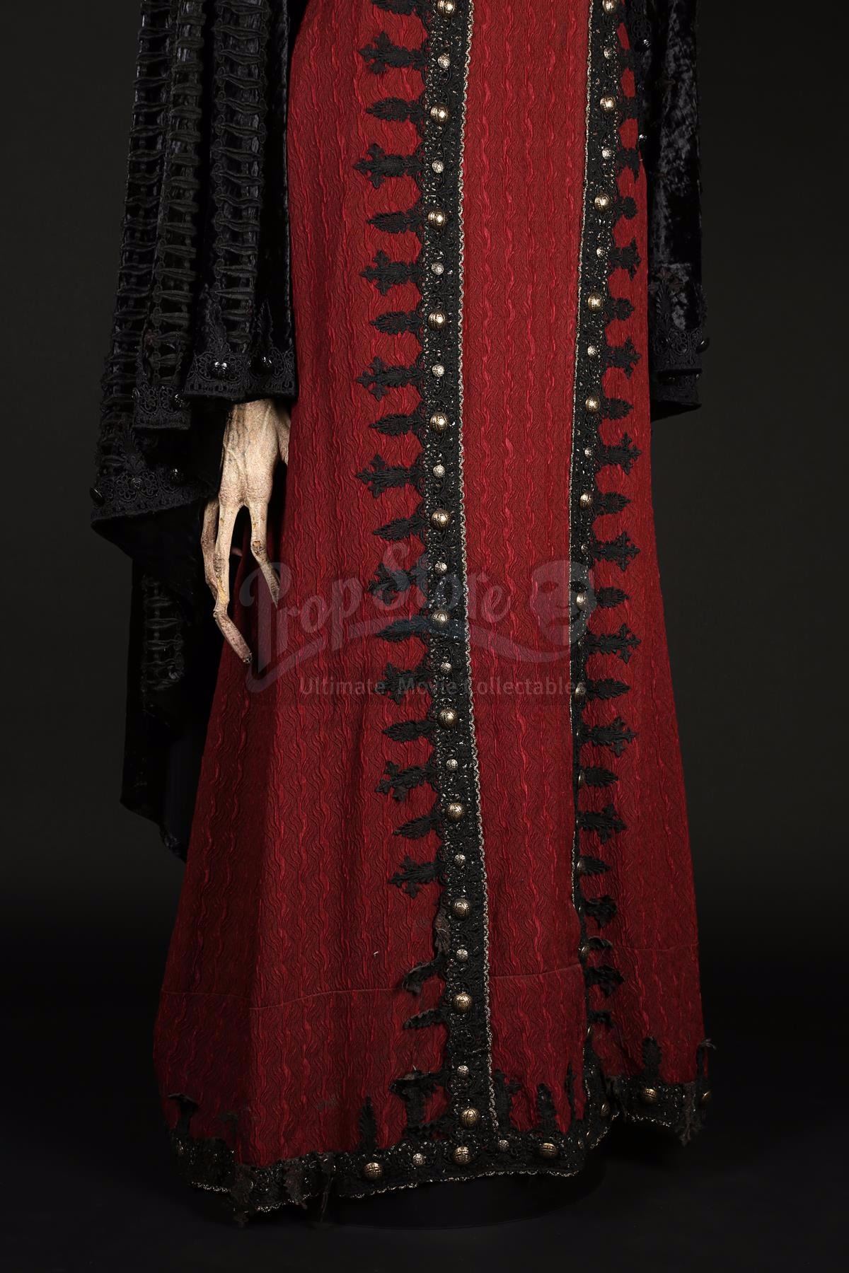 HELLBOY II: THE GOLDEN ARMY (2008) - Chamberlain's (Doug Jones ...