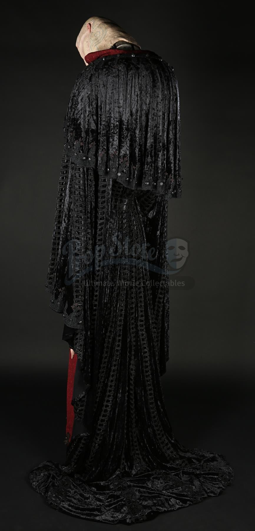 HELLBOY II: THE GOLDEN ARMY (2008) - Chamberlain's (Doug Jones ...