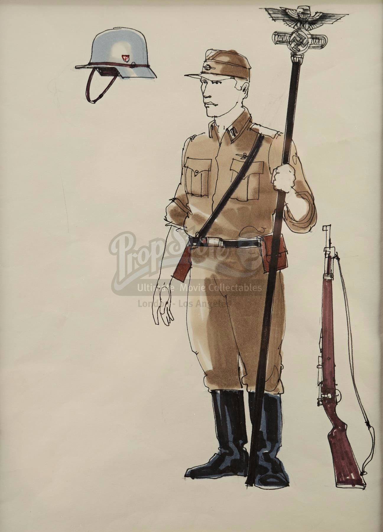 INDIANA JONES AND THE RAIDERS OF THE LOST ARK (1981) - Joe Johnston ...