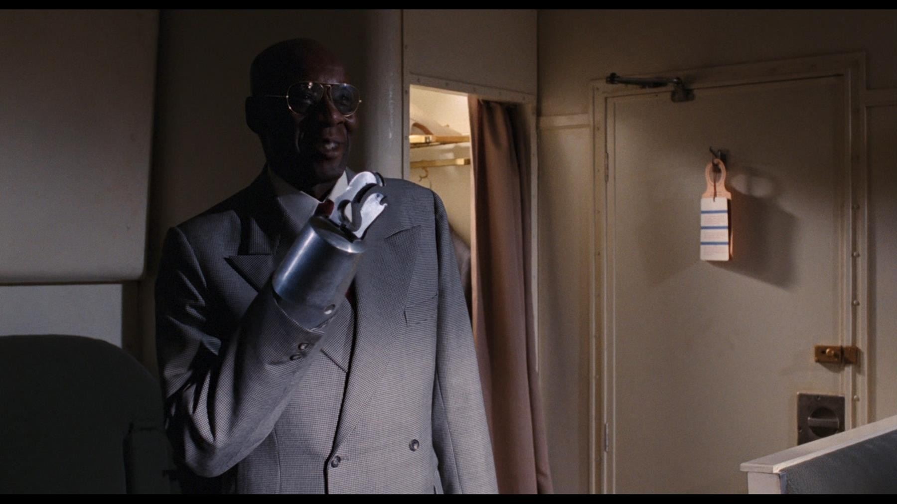JAMES BOND: LIVE AND LET DIE (1973) - Tee Hee's (Julius Harris) Jacket