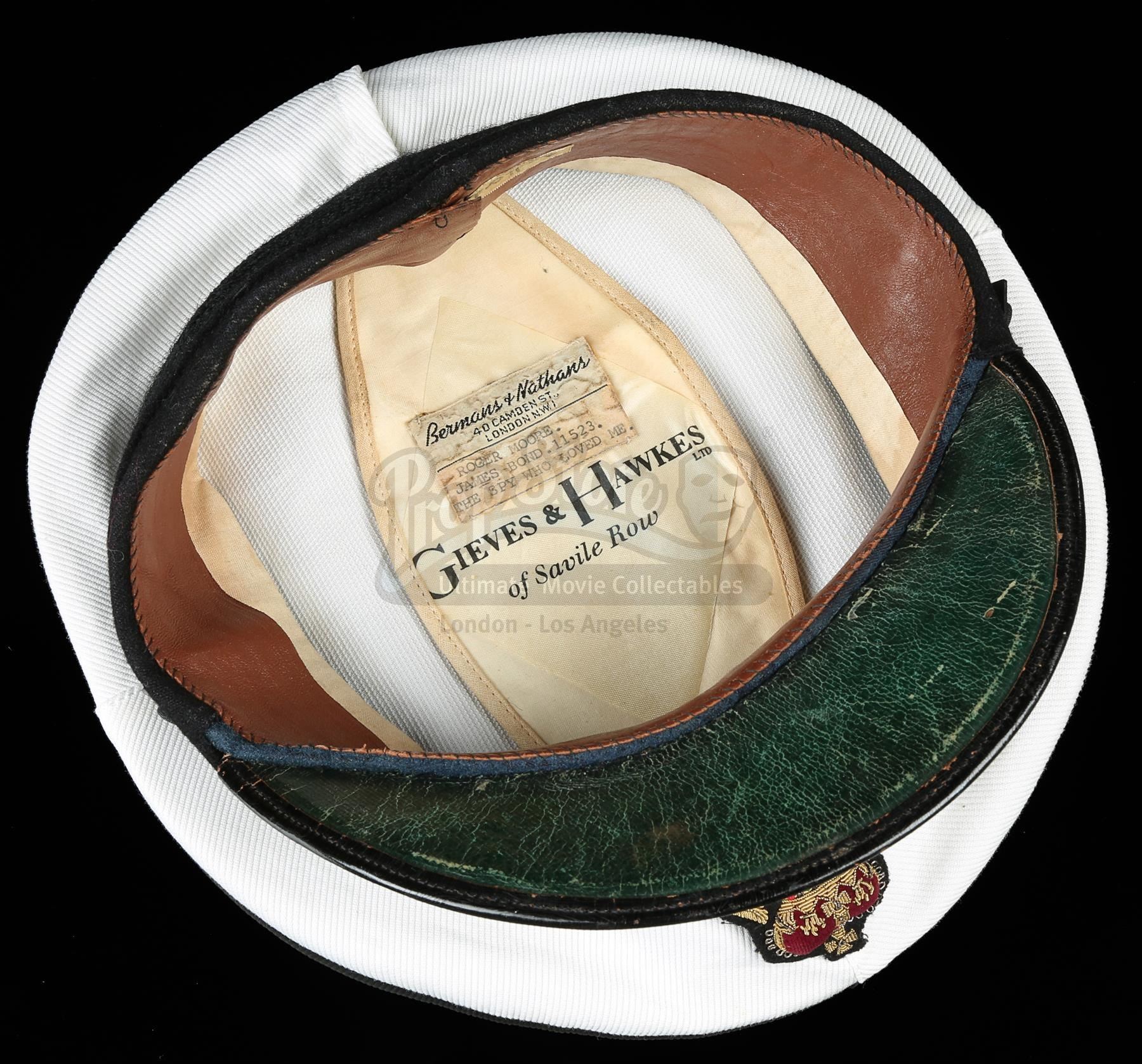 JAMES BOND: THE SPY WHO LOVED ME (1977) - James Bond's (Roger Moore ...