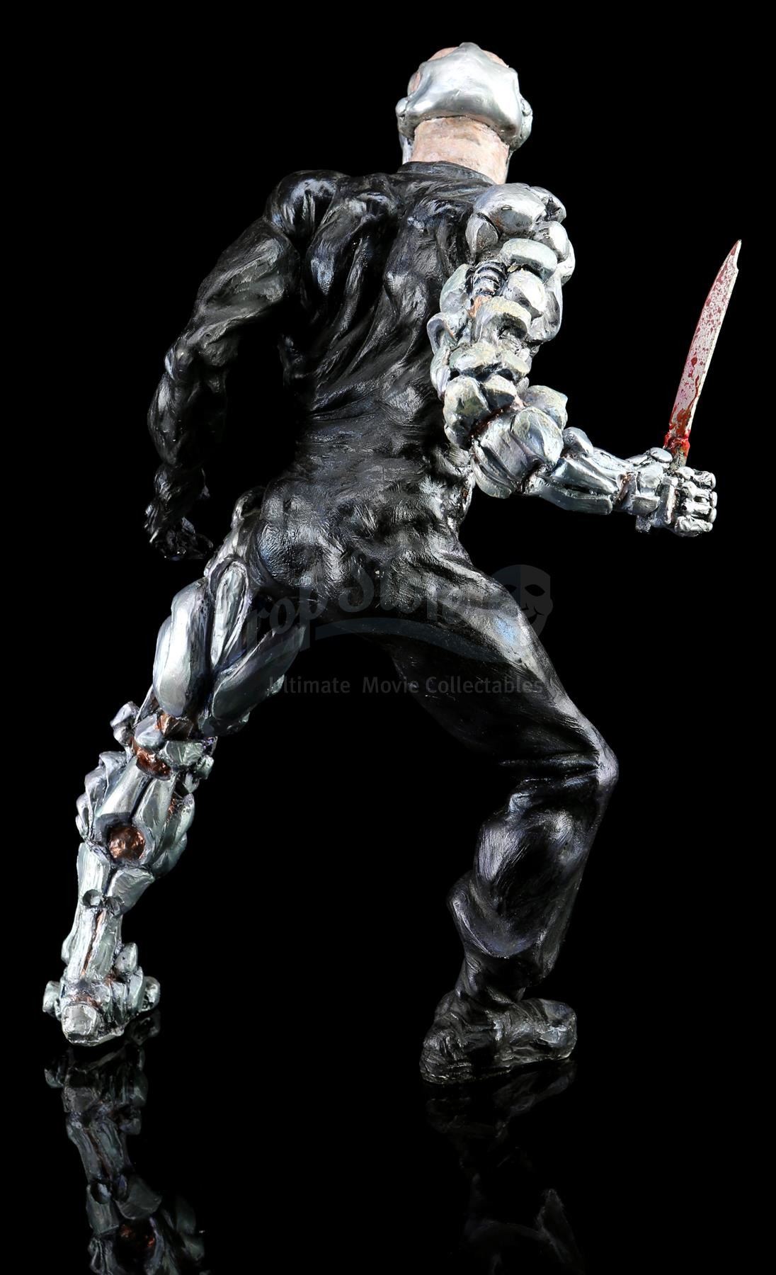 JASON X (2001) - Uber Jason Maquette