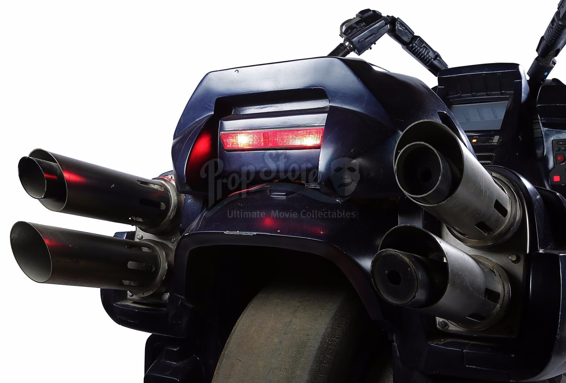 JUDGE DREDD (1995) - Lawmaster Motorbike