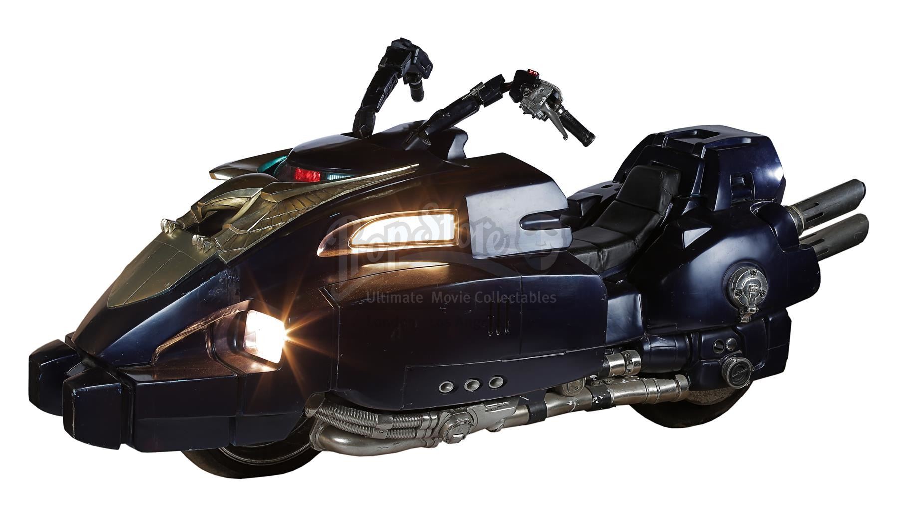 JUDGE DREDD (1995) - Lawmaster Motorbike