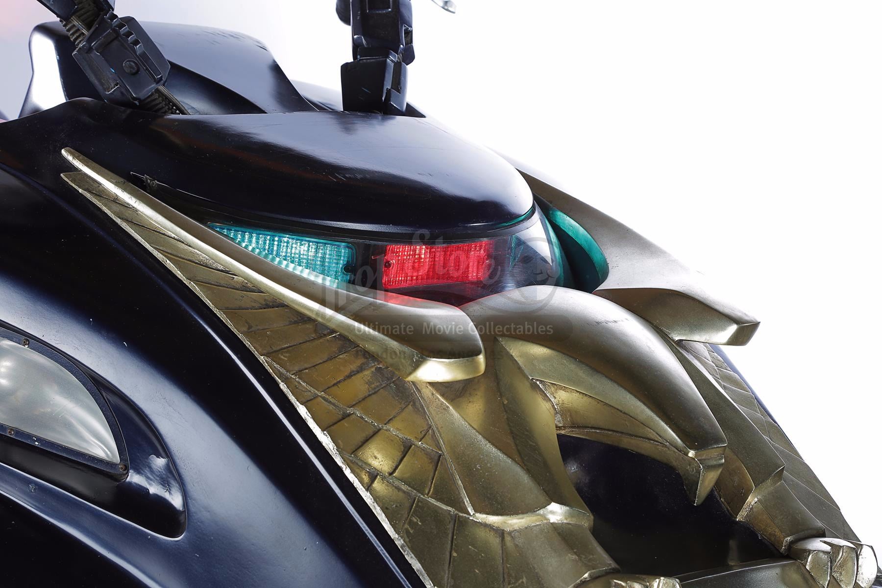JUDGE DREDD (1995) - Lawmaster Motorbike