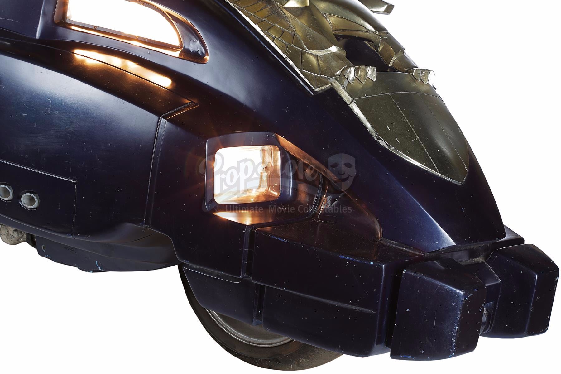 JUDGE DREDD (1995) - Lawmaster Motorbike