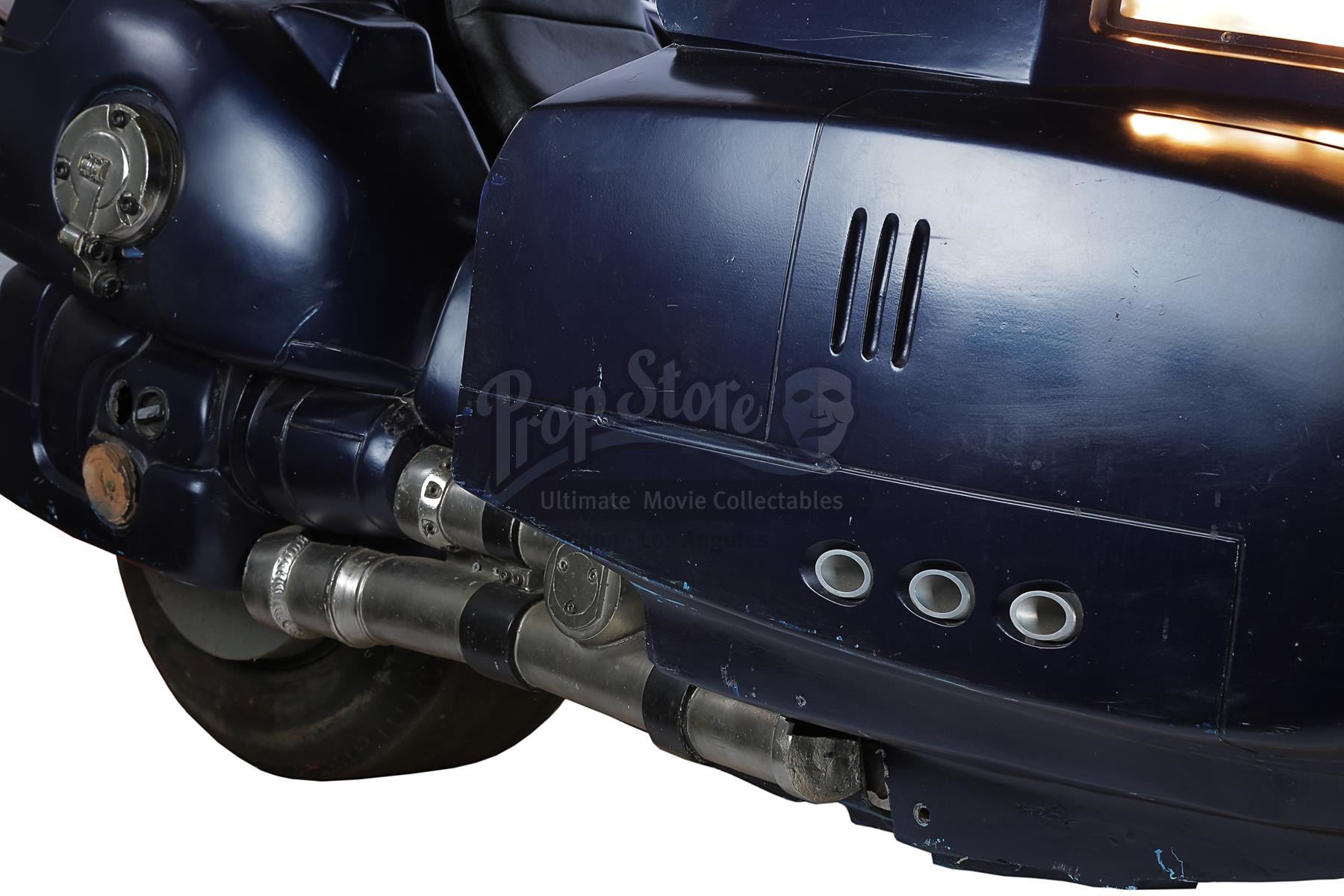 JUDGE DREDD (1995) - Lawmaster Motorbike