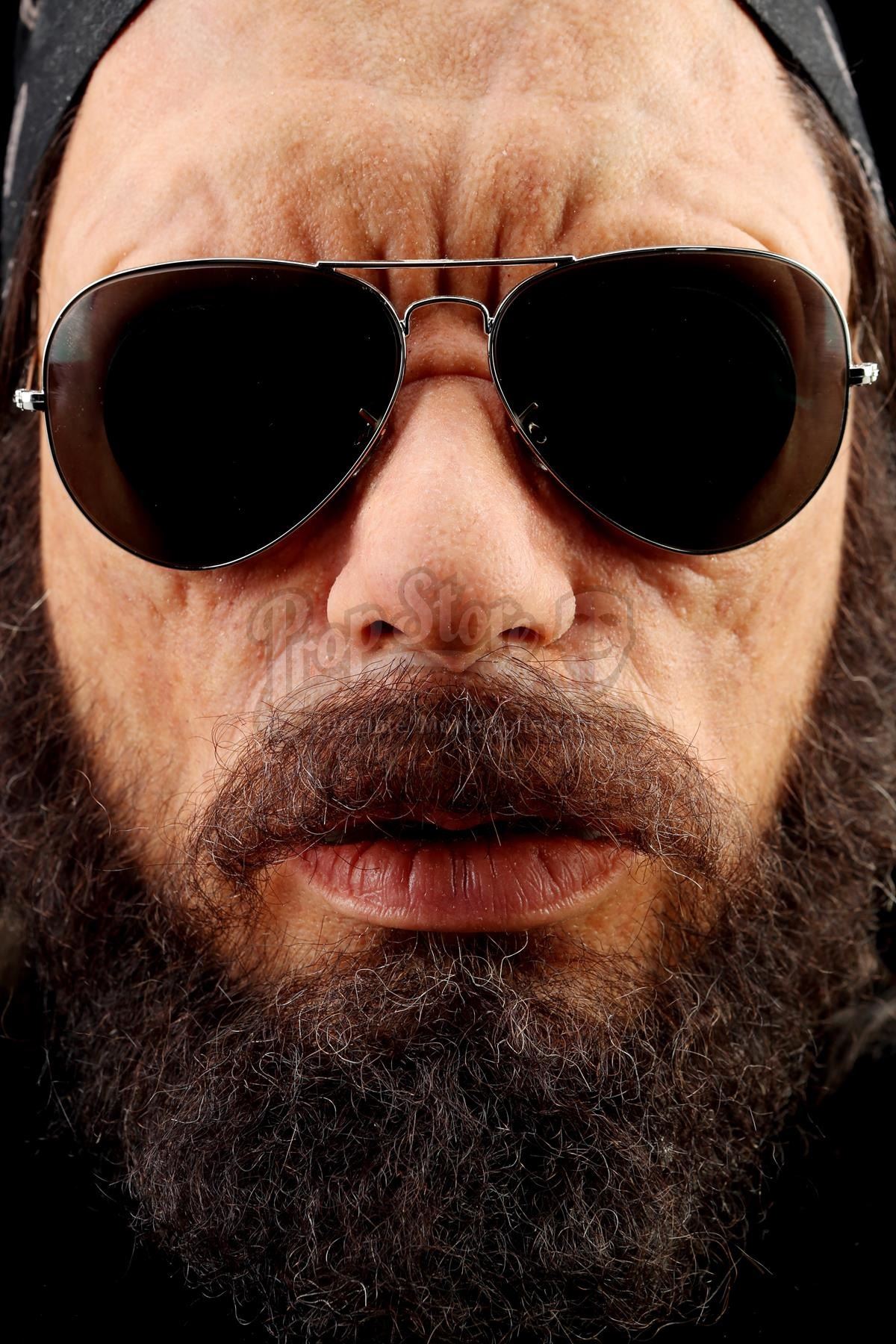 MEN IN BLACK 3 (2012) - Boris the Animal Stunt Mask