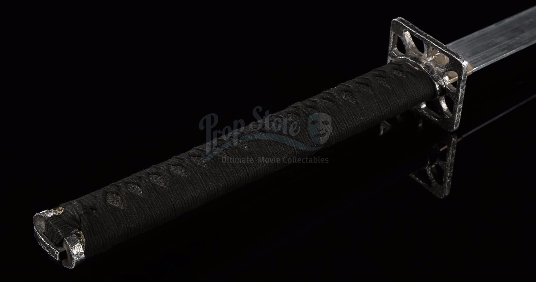 NINJA ASSASSIN (2009) - Raizo's (Rain) Sword