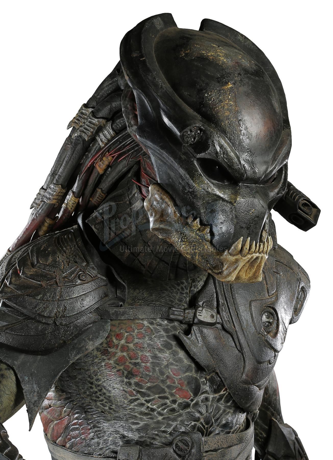 PREDATORS (2010) - Mr. Black / Berserker (Bryan Steele) Predator ...