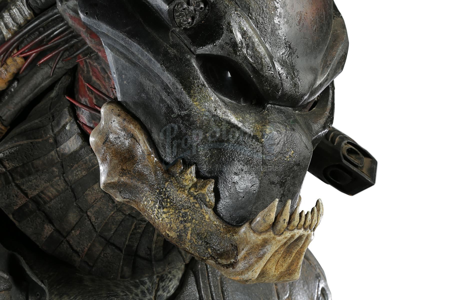 PREDATORS (2010) - Mr. Black / Berserker (Bryan Steele) Predator ...