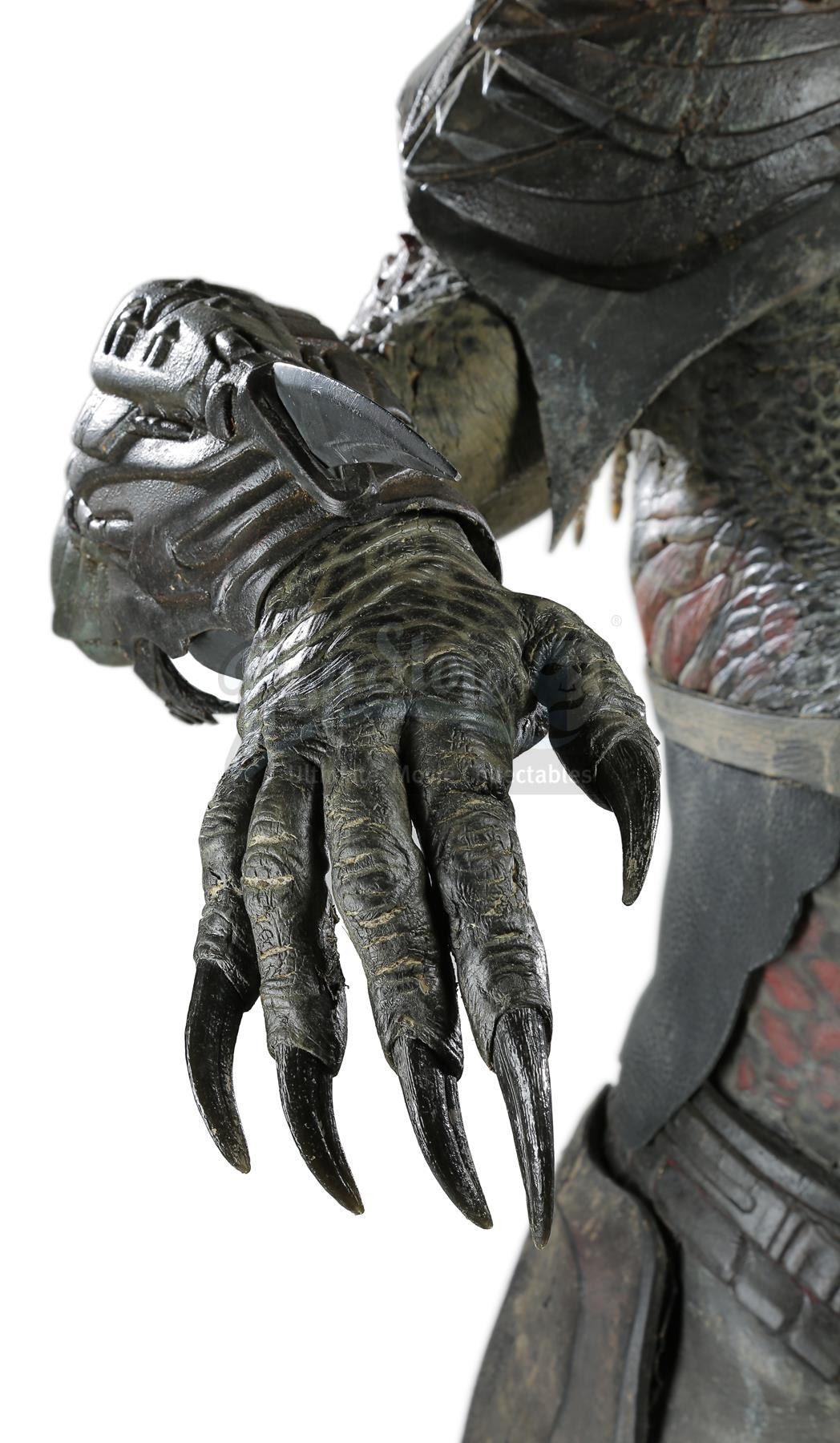 PREDATORS (2010) - Mr. Black / Berserker (Bryan Steele) Predator ...