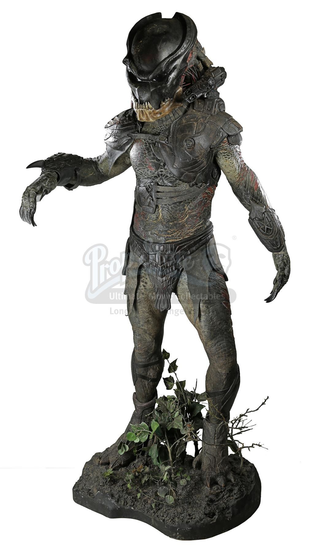 Predators 2010 Mr Black Berserker Bryan Steele Predator