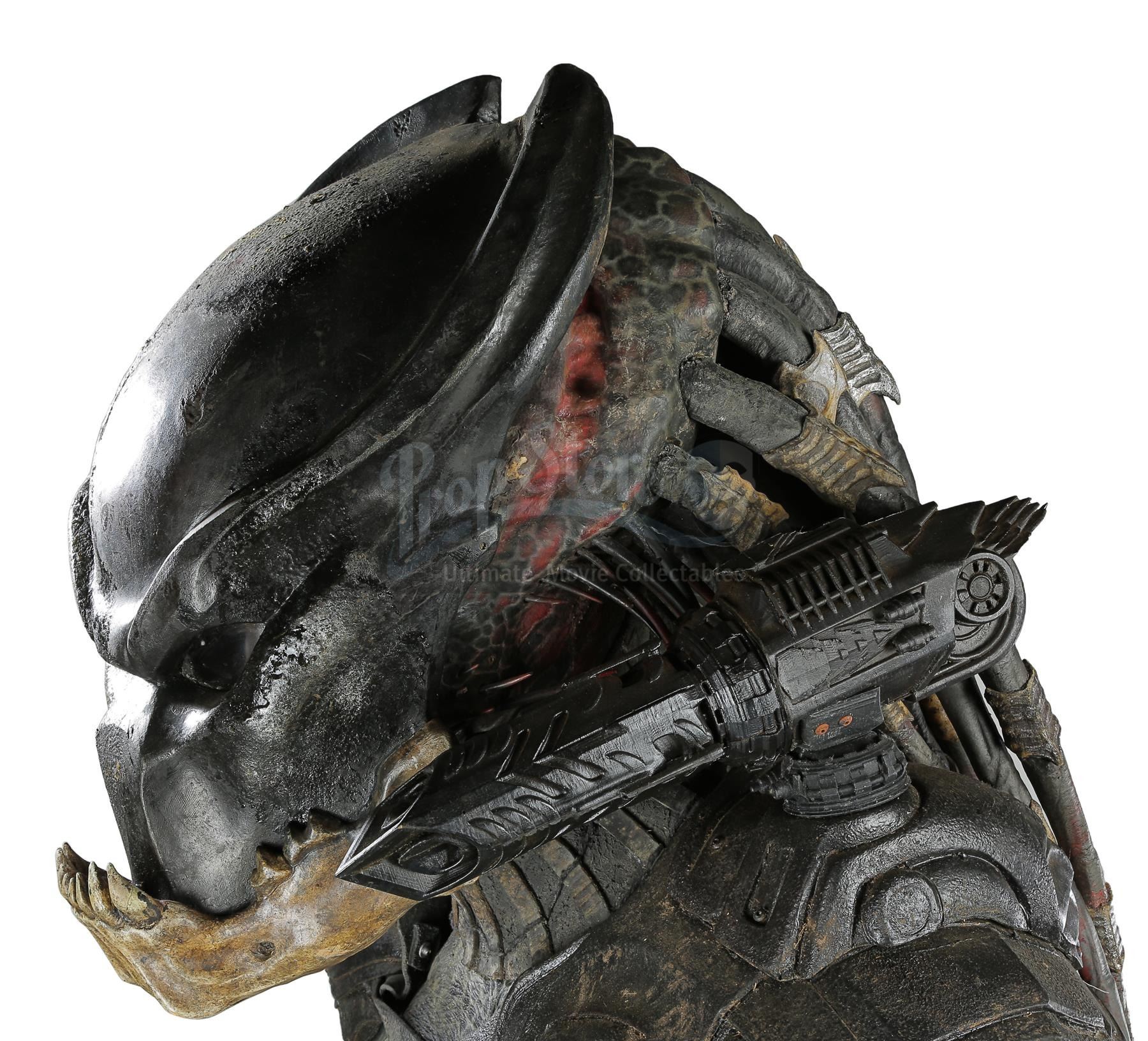 PREDATORS (2010) - Mr. Black / Berserker (Bryan Steele) Predator ...