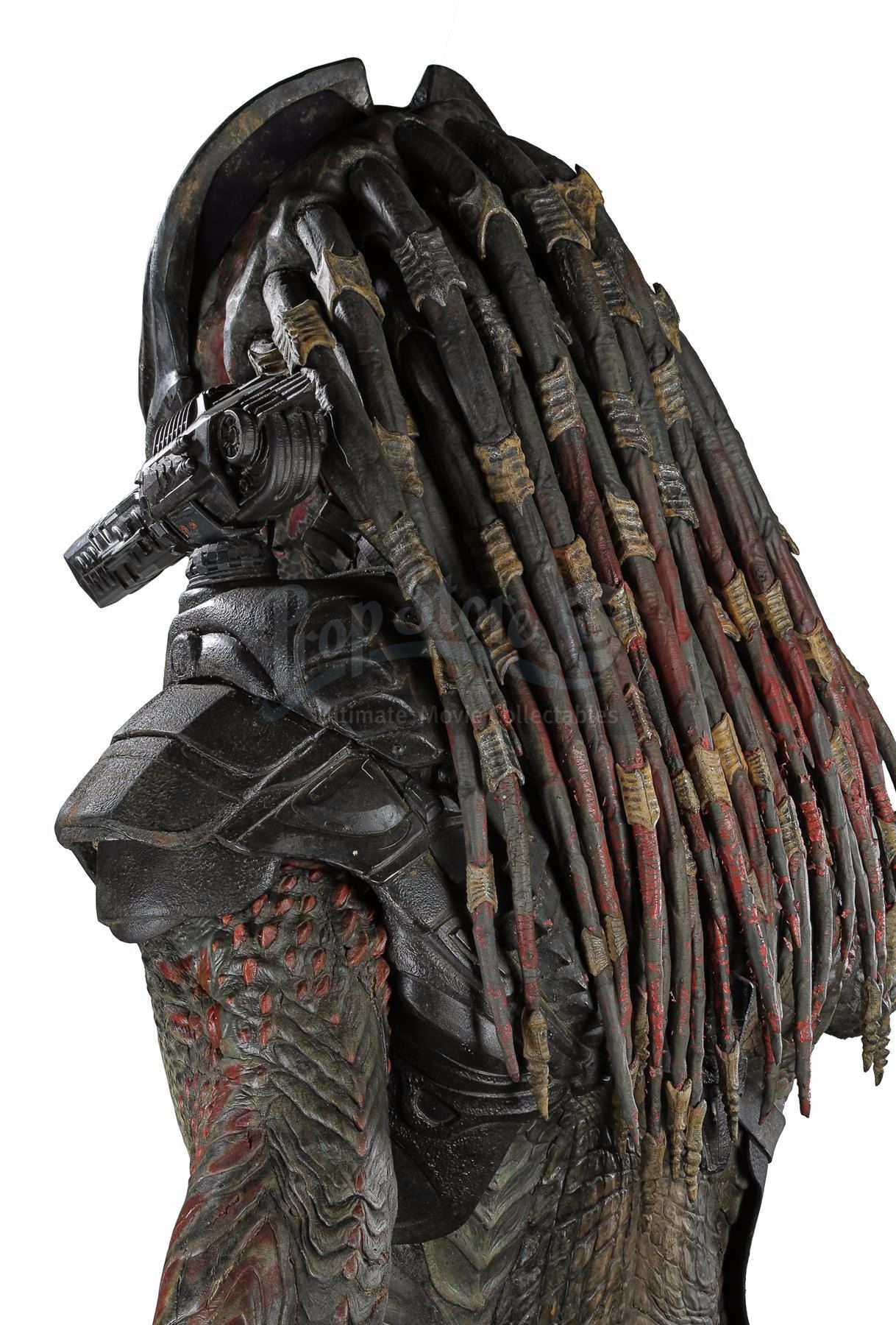 PREDATORS (2010) - Mr. Black / Berserker (Bryan Steele) Predator ...