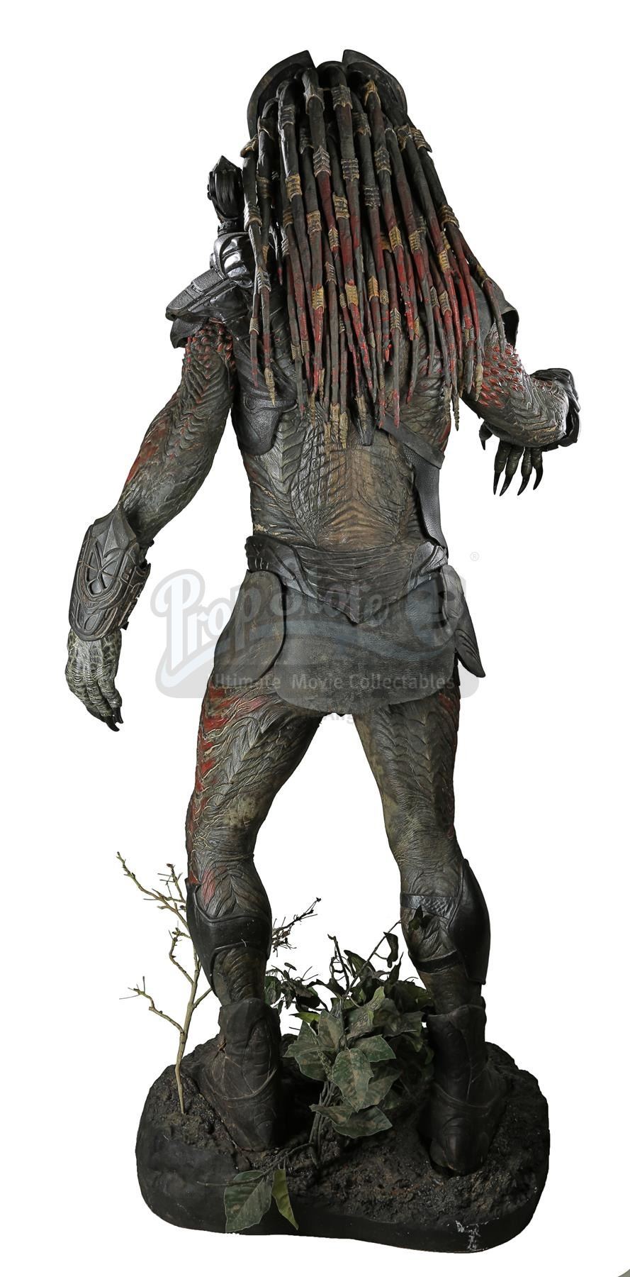 PREDATORS (2010) - Mr. Black / Berserker (Bryan Steele) Predator ...