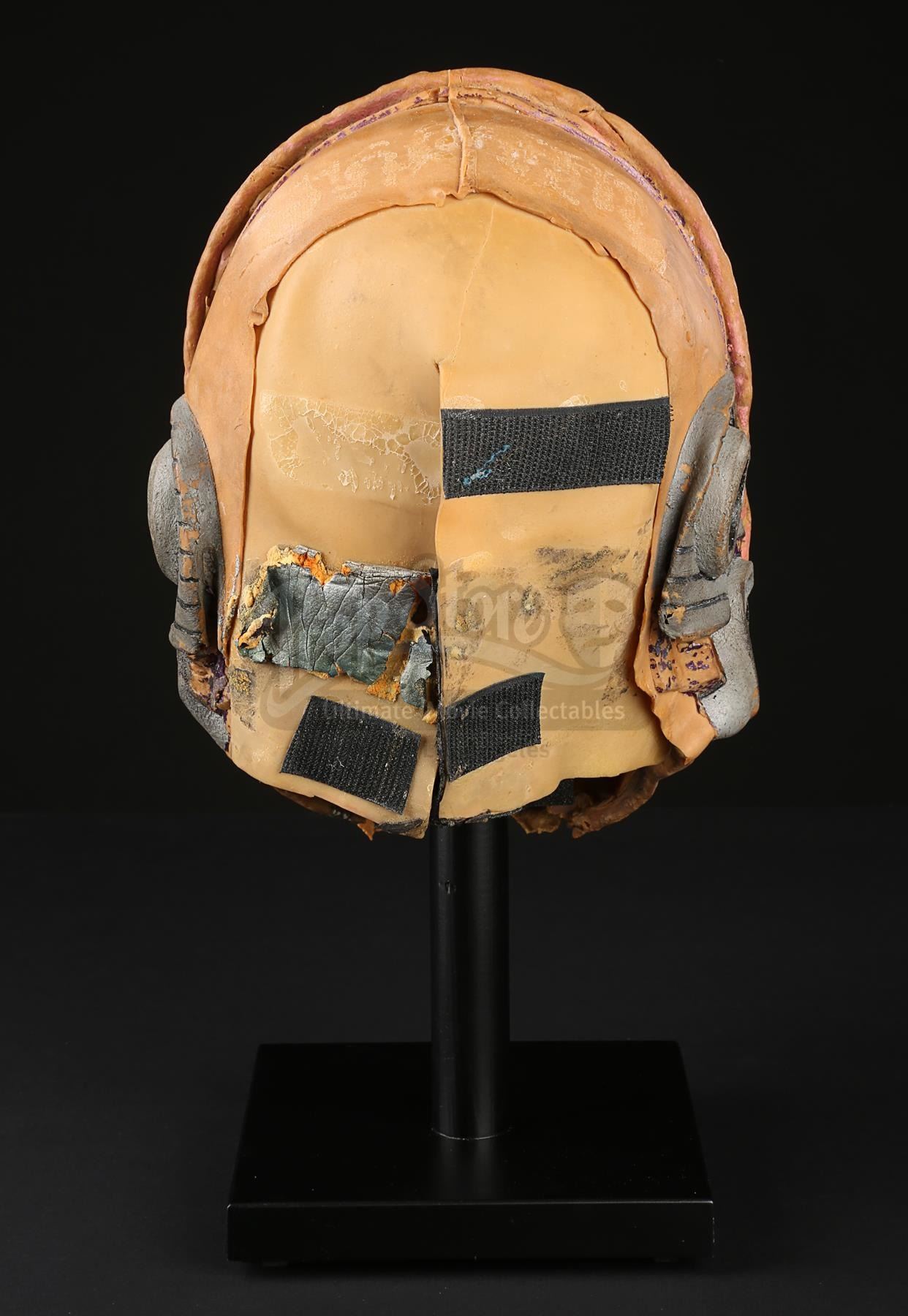 ROBOCOP (1987) - RoboCop's (Peter Weller) Stunt Mask