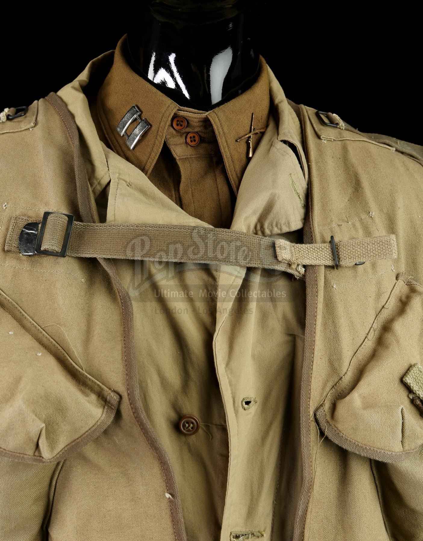 SAVING PRIVATE RYAN (1998) - Captain John Miller's (Tom Hanks) Beach ...