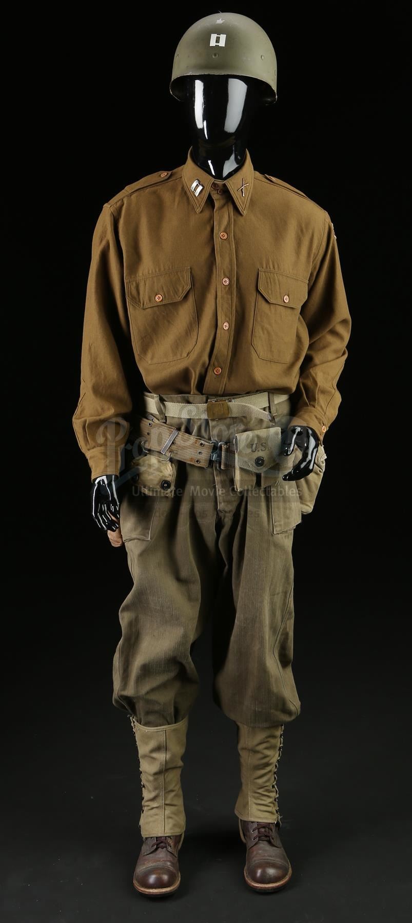 SAVING PRIVATE RYAN (1998) - Captain John Miller's (Tom Hanks) Beach ...