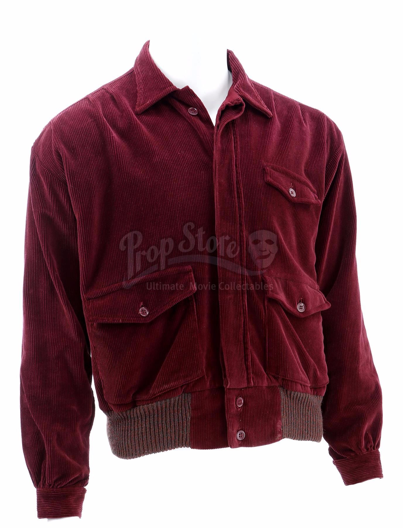 SHINING, THE (1980) - Jack Torrance's (Jack Nicholson) Jacket