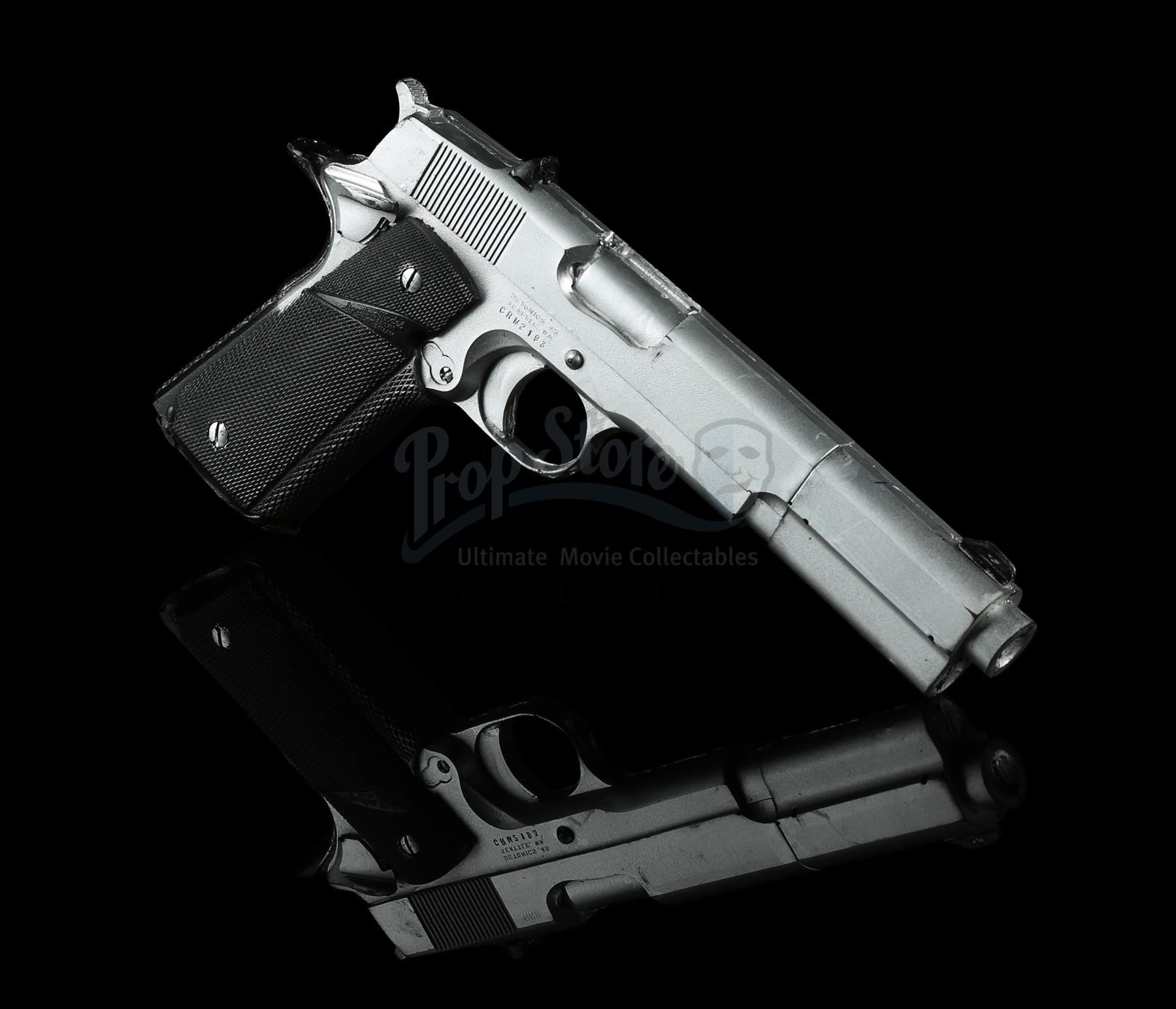 TERMINATOR 2: JUDGMENT DAY (1991) - Sarah Connor's (Linda Hamilton ...