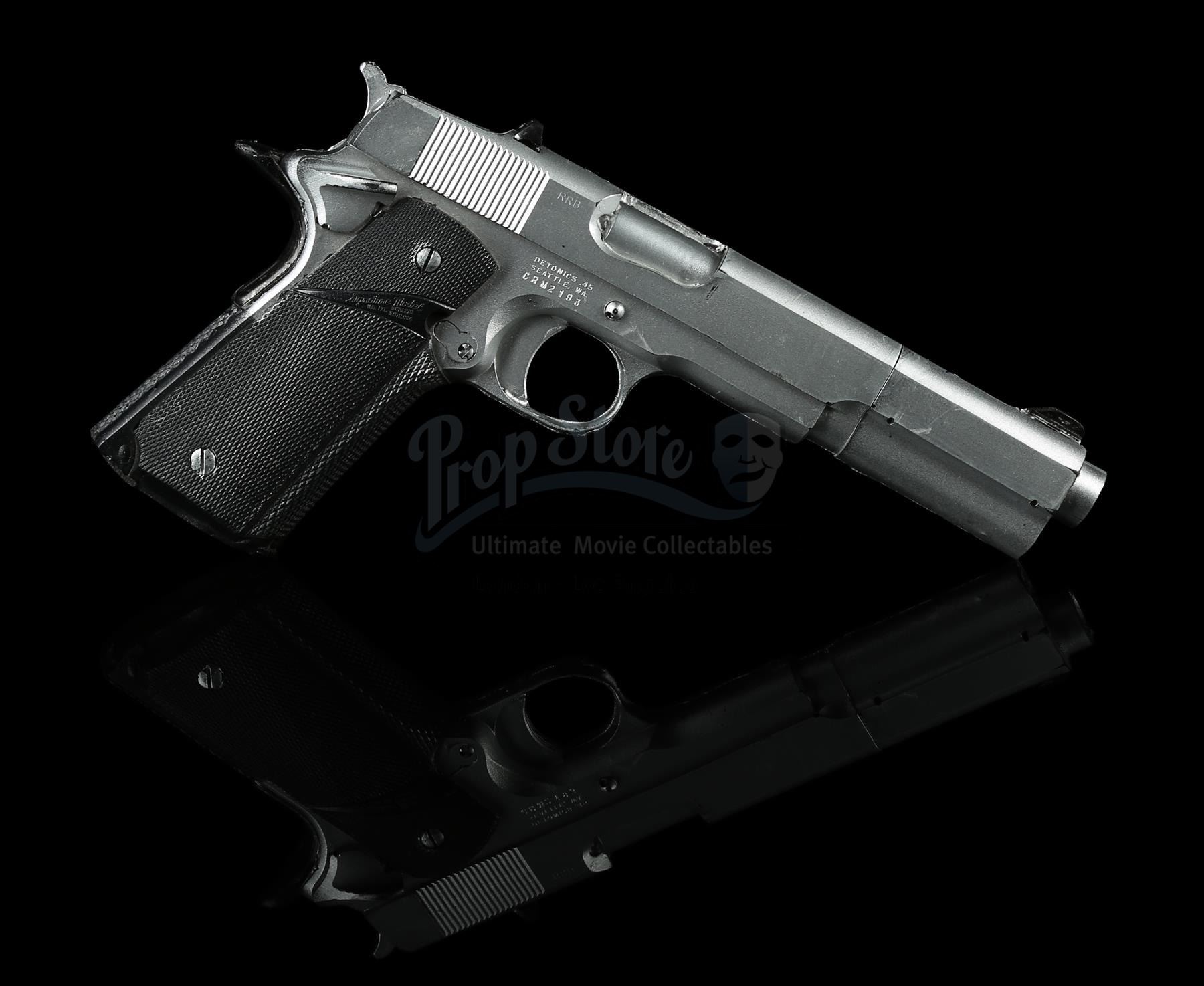 TERMINATOR 2: JUDGMENT DAY (1991) - Sarah Connor's (Linda Hamilton ...