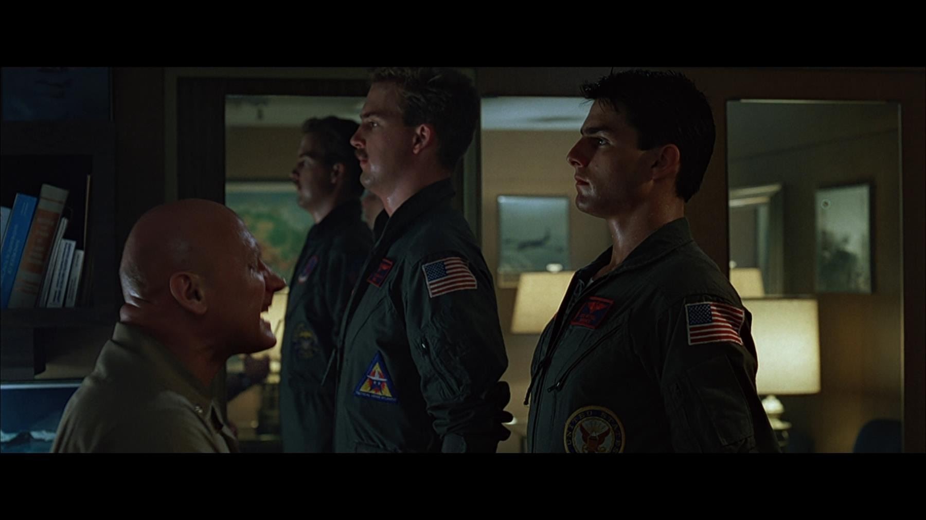 TOP GUN (1986) - Pete 'Maverick' Mitchell's (Tom Cruise) Flight Suit