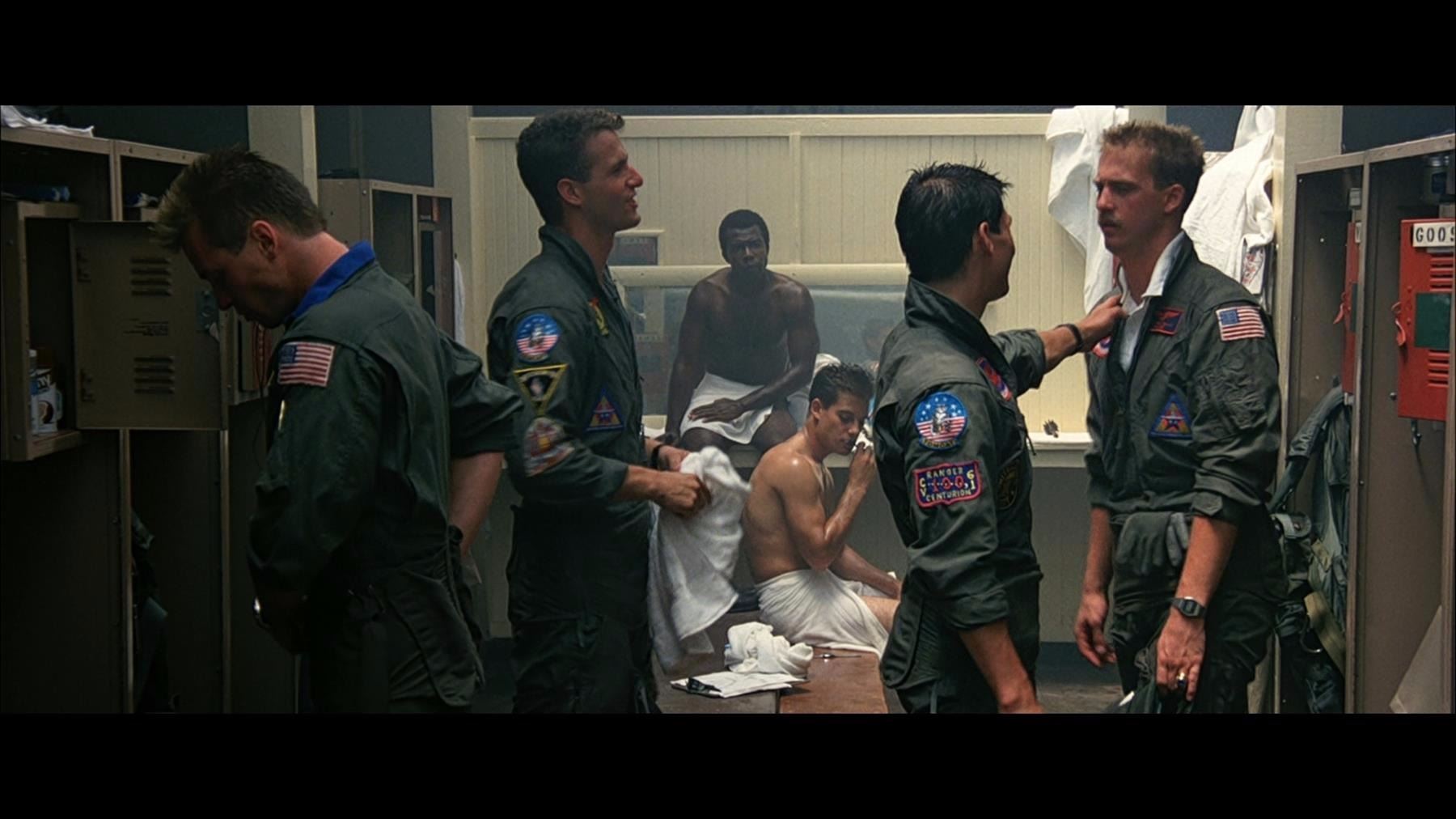 TOP GUN (1986) - Pete 'Maverick' Mitchell's (Tom Cruise) Flight Suit