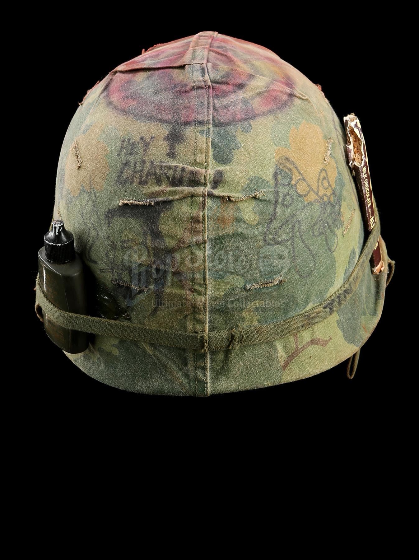 TROPIC THUNDER (2008) - Jeff Portnoy's (Jack Black) Helmet