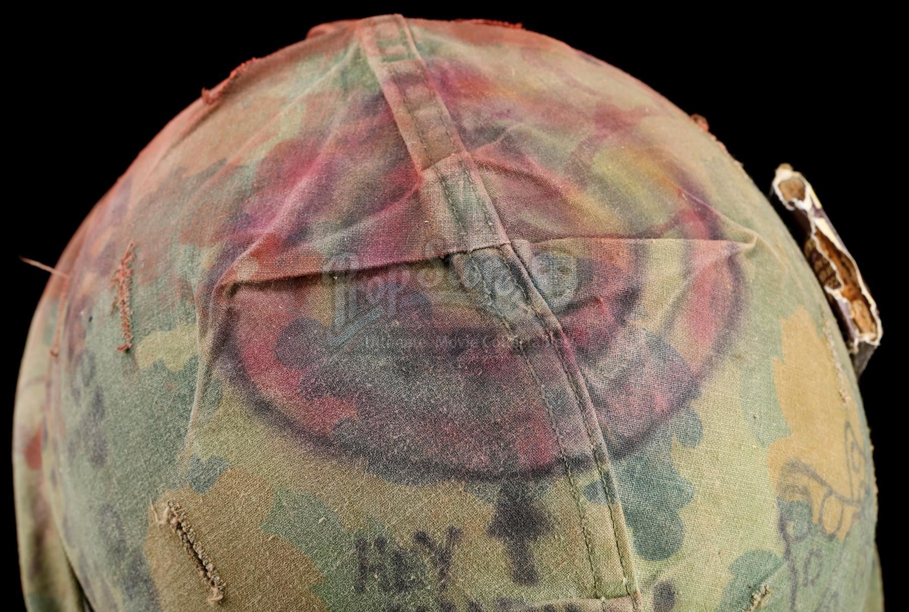 TROPIC THUNDER (2008) - Jeff Portnoy's (Jack Black) Helmet