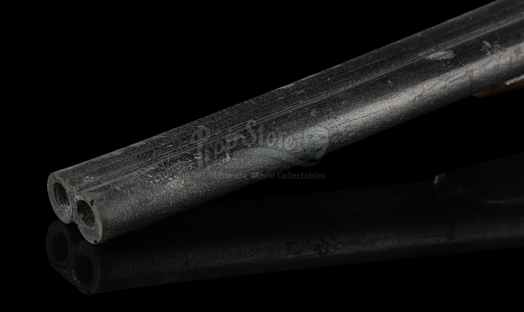 UNFORGIVEN (1992) - Will Munny's (Clint Eastwood) Stunt Shotgun