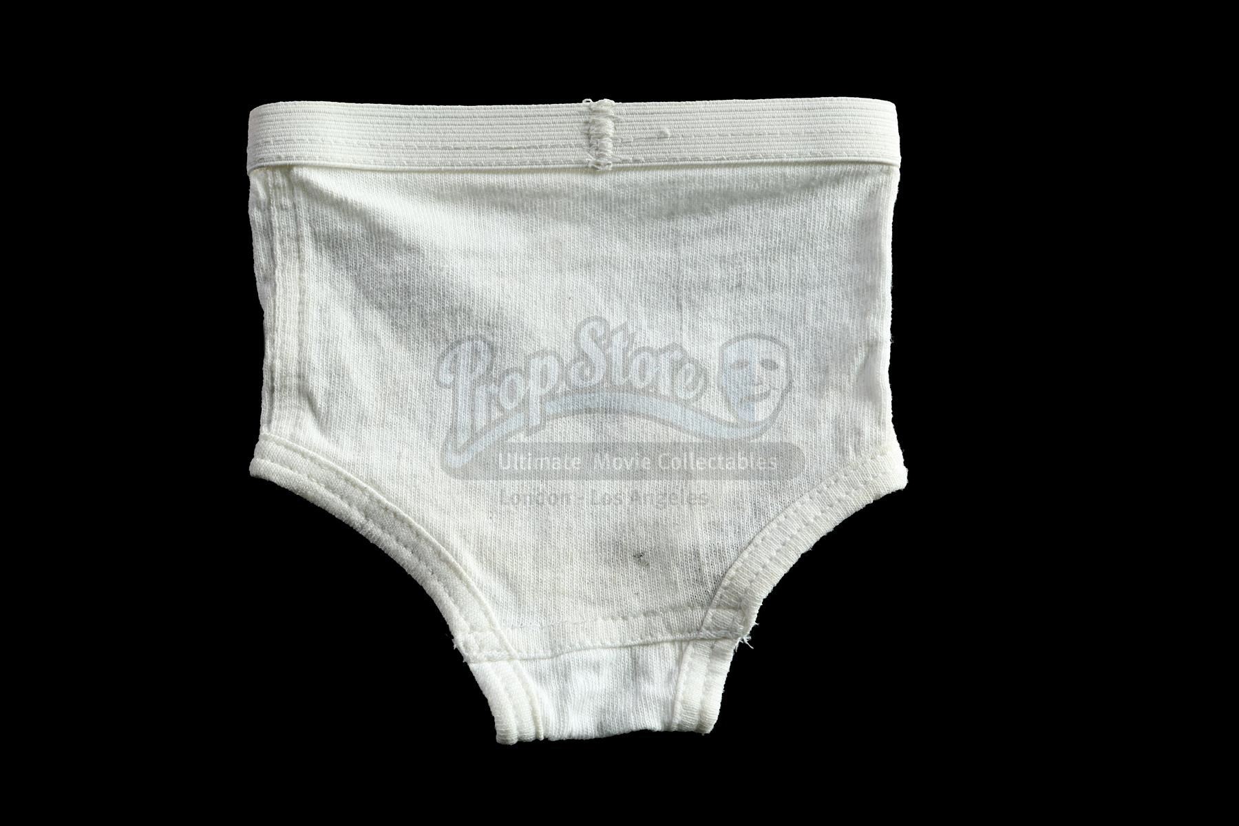 WAYNE'S WORLD 2 (1993) - Garth's (Dana Carvey) Tighty-Whities