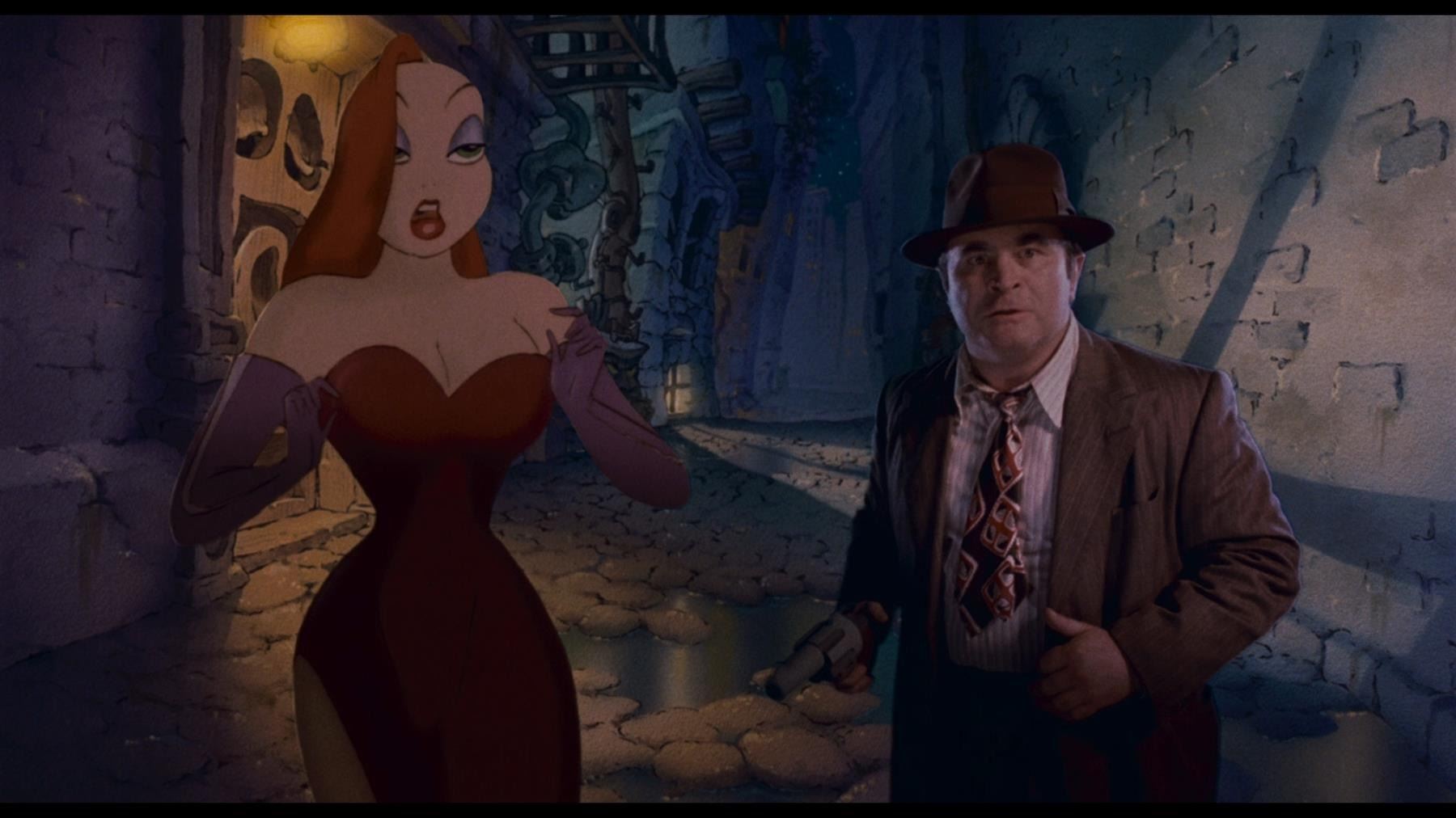 Who Framed Roger Rabbit 1988 Eddie Valiants Bob Hoskins Suit