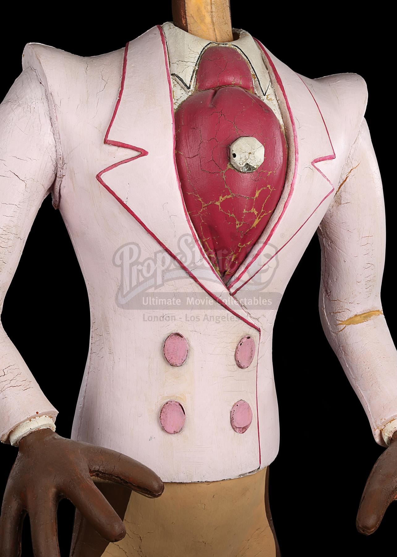 WHO FRAMED ROGER RABBIT (1988) - Full-Scale Smart Ass Weasel Stand-In