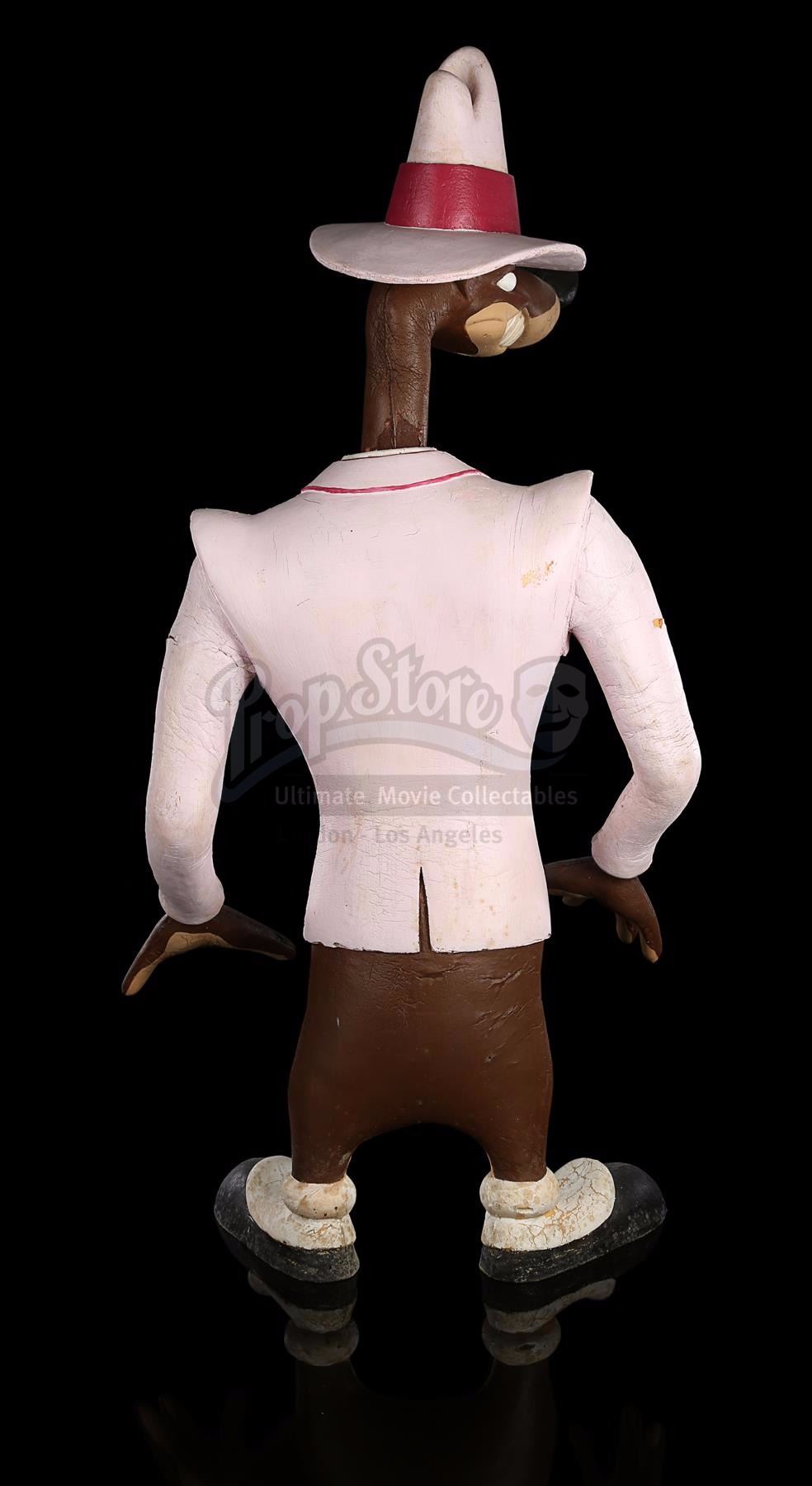WHO FRAMED ROGER RABBIT (1988) - Full-Scale Smart Ass Weasel Stand-In