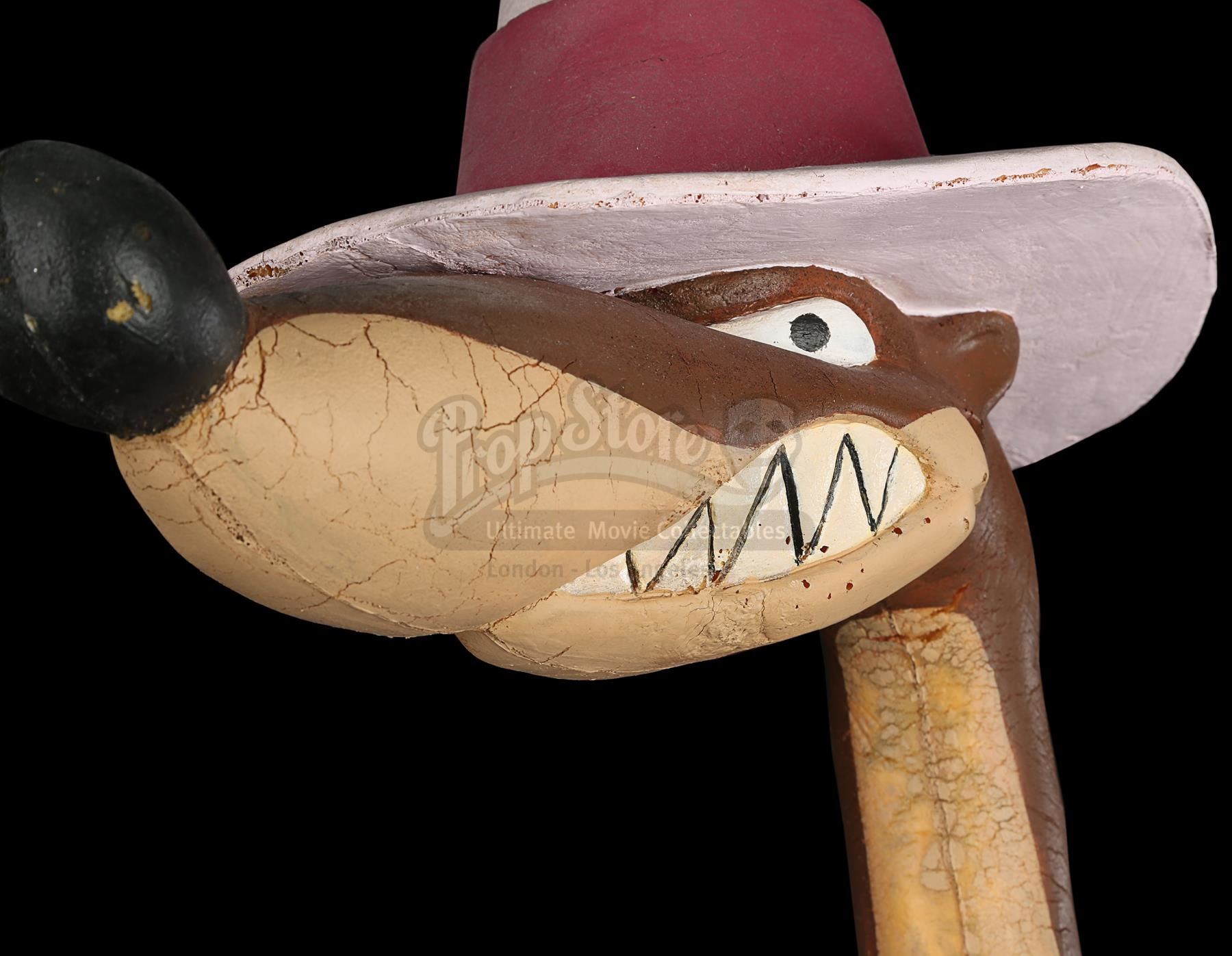 WHO FRAMED ROGER RABBIT (1988) - Full-Scale Smart Ass Weasel Stand-In